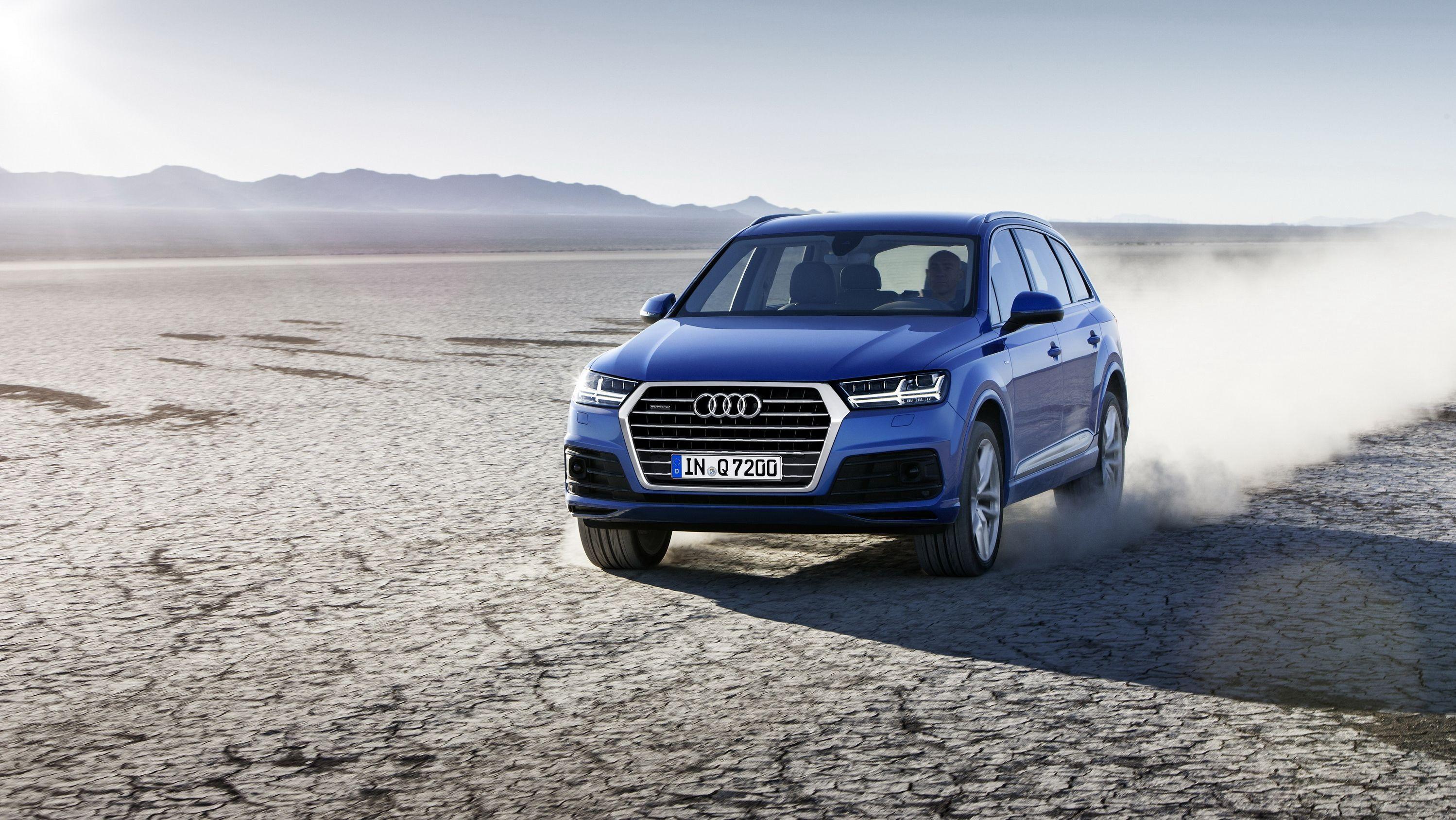 Audi Q7 Car Wallpapers - Top Free Audi Q7 Car Backgrounds - WallpaperAccess