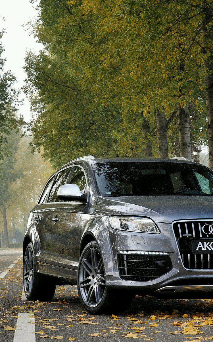 Audi Q7 Wallpapers - Top Free Audi Q7 Backgrounds - WallpaperAccess