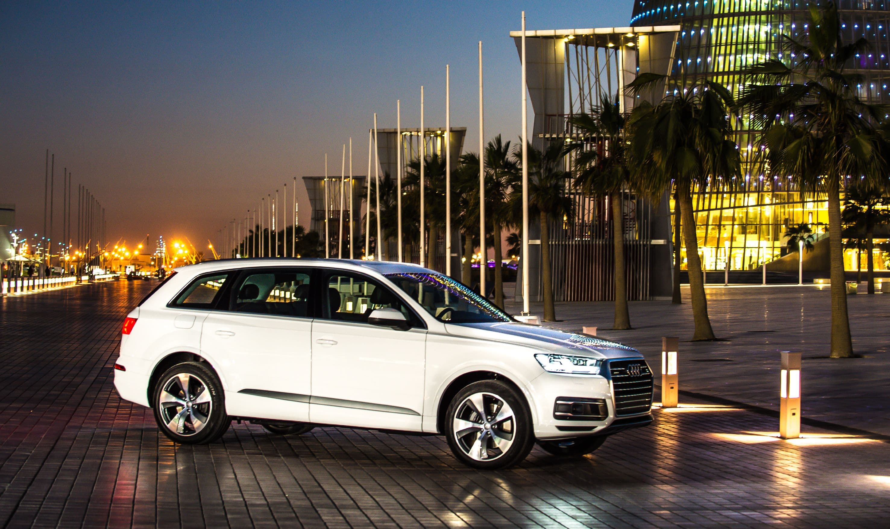 Audi Q7 Wallpapers - Top Free Audi Q7 Backgrounds - WallpaperAccess