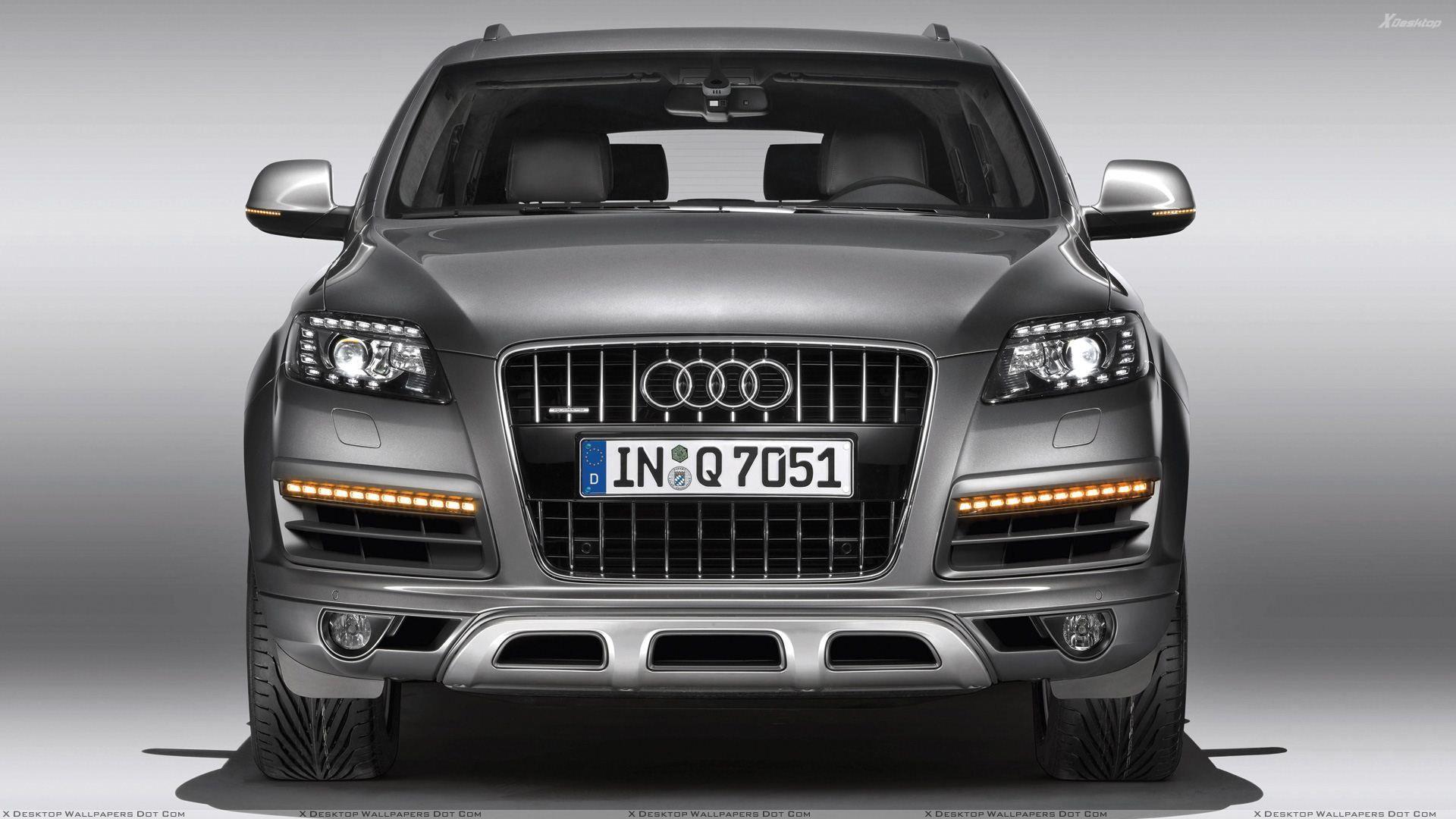 Audi Q7 Wallpapers - Top Free Audi Q7 Backgrounds - WallpaperAccess