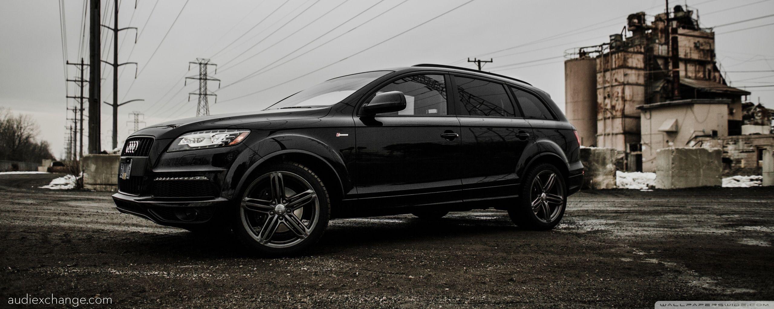 Audi Q7 Wallpapers - Top Free Audi Q7 Backgrounds - WallpaperAccess