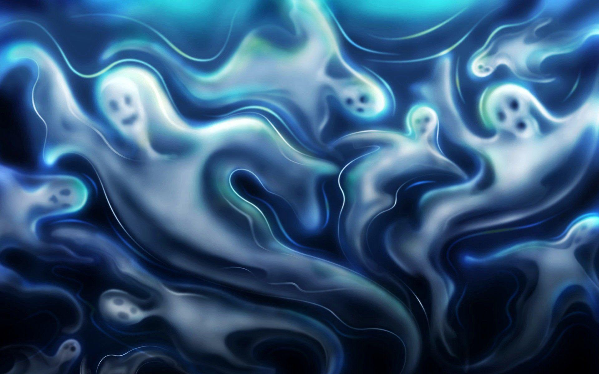 Ghost Pattern Wallpapers - Top Free Ghost Pattern Backgrounds ...