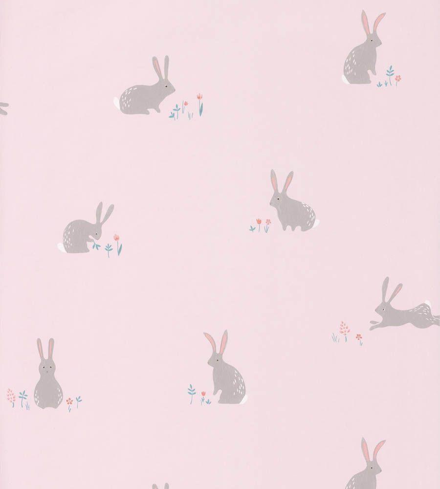 Rabbit Pattern Wallpapers - Top Free Rabbit Pattern Backgrounds - WallpaperAccess