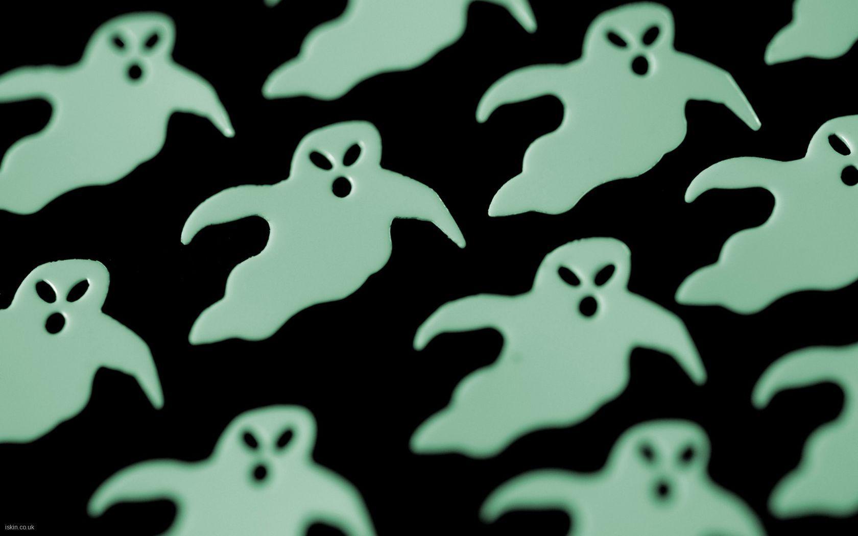 Ghost Pattern Wallpapers - Top Free Ghost Pattern Backgrounds ...