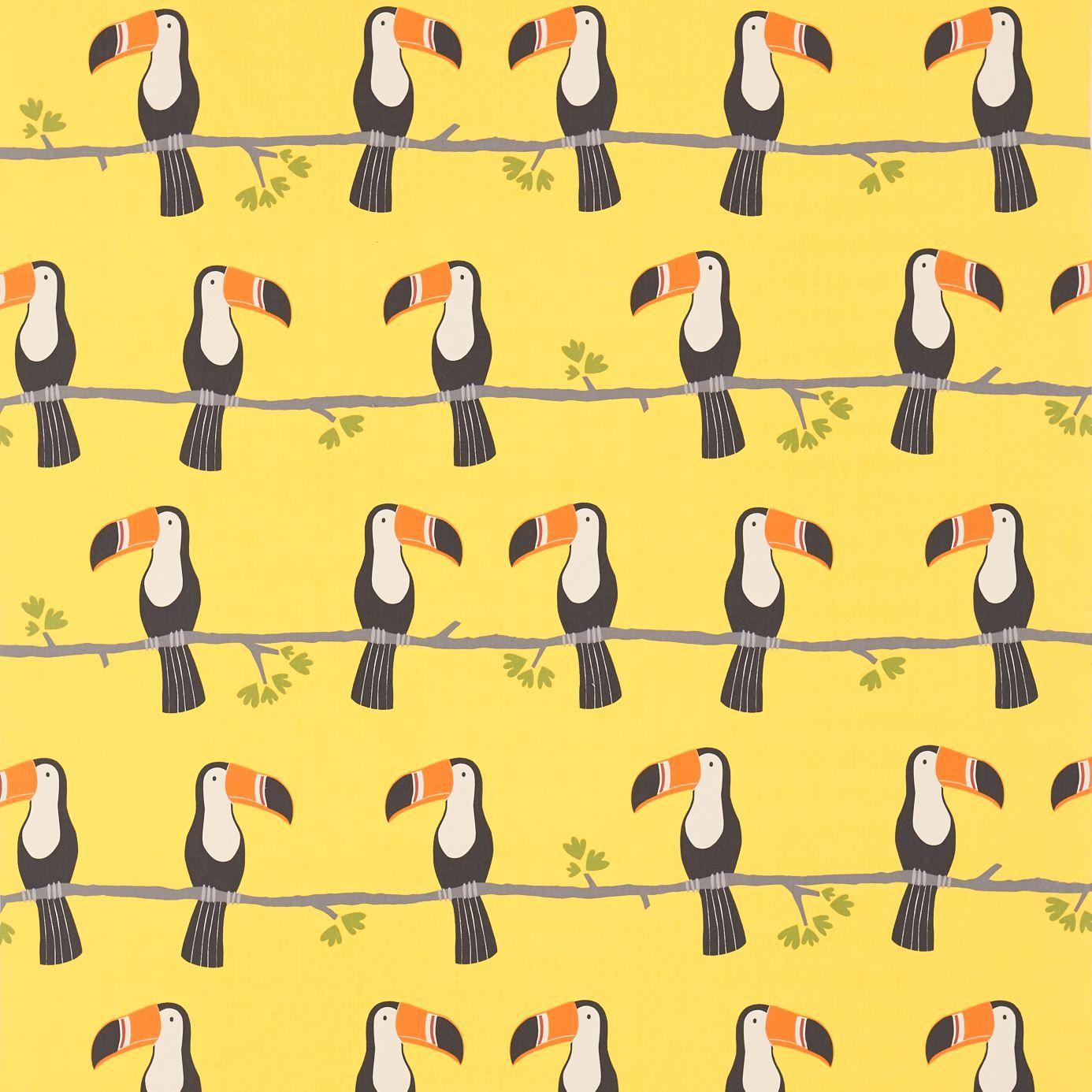 Toucan Pattern Wallpapers - Top Free Toucan Pattern Backgrounds ...