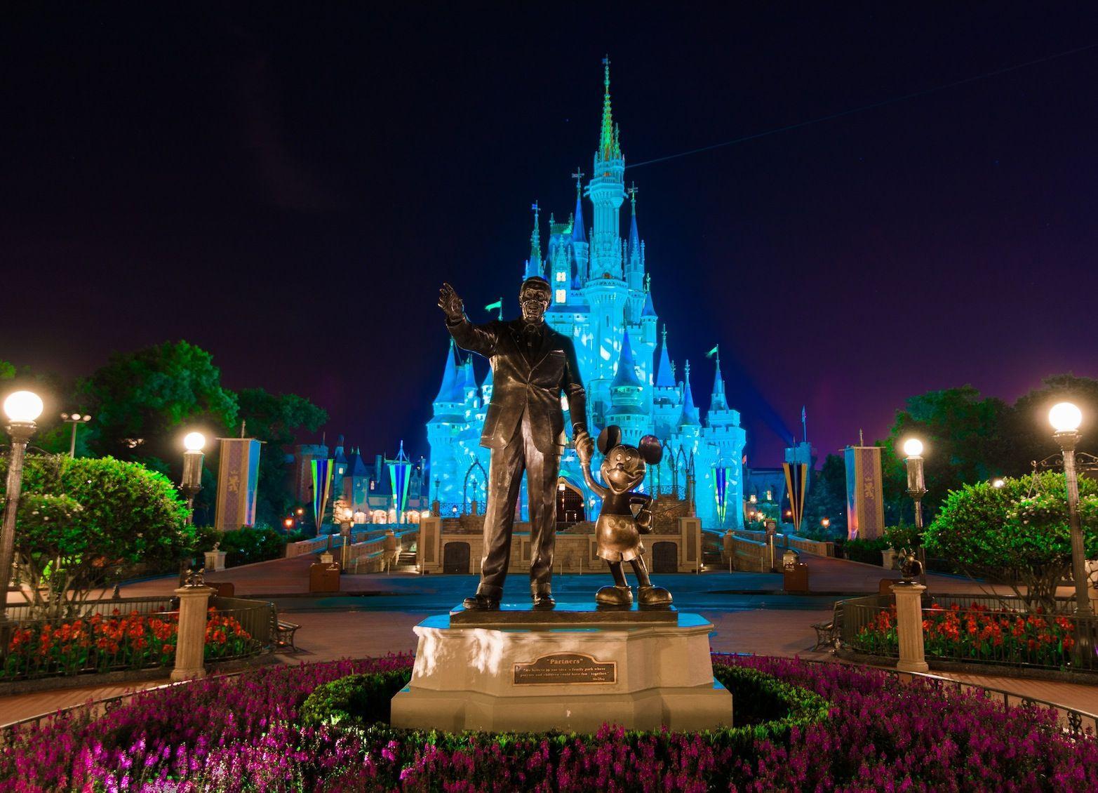 Magic Kingdom Wallpapers - Top Free Magic Kingdom Backgrounds ...