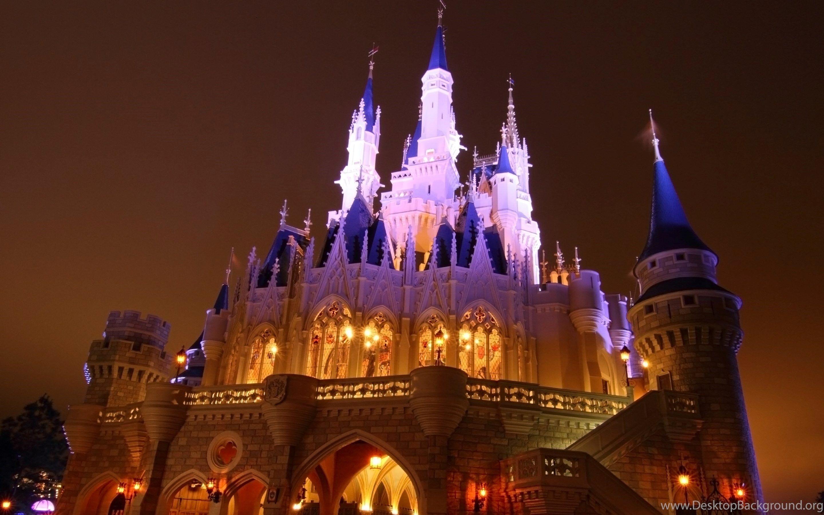 Magic Kingdom Wallpapers - Top Free Magic Kingdom Backgrounds ...