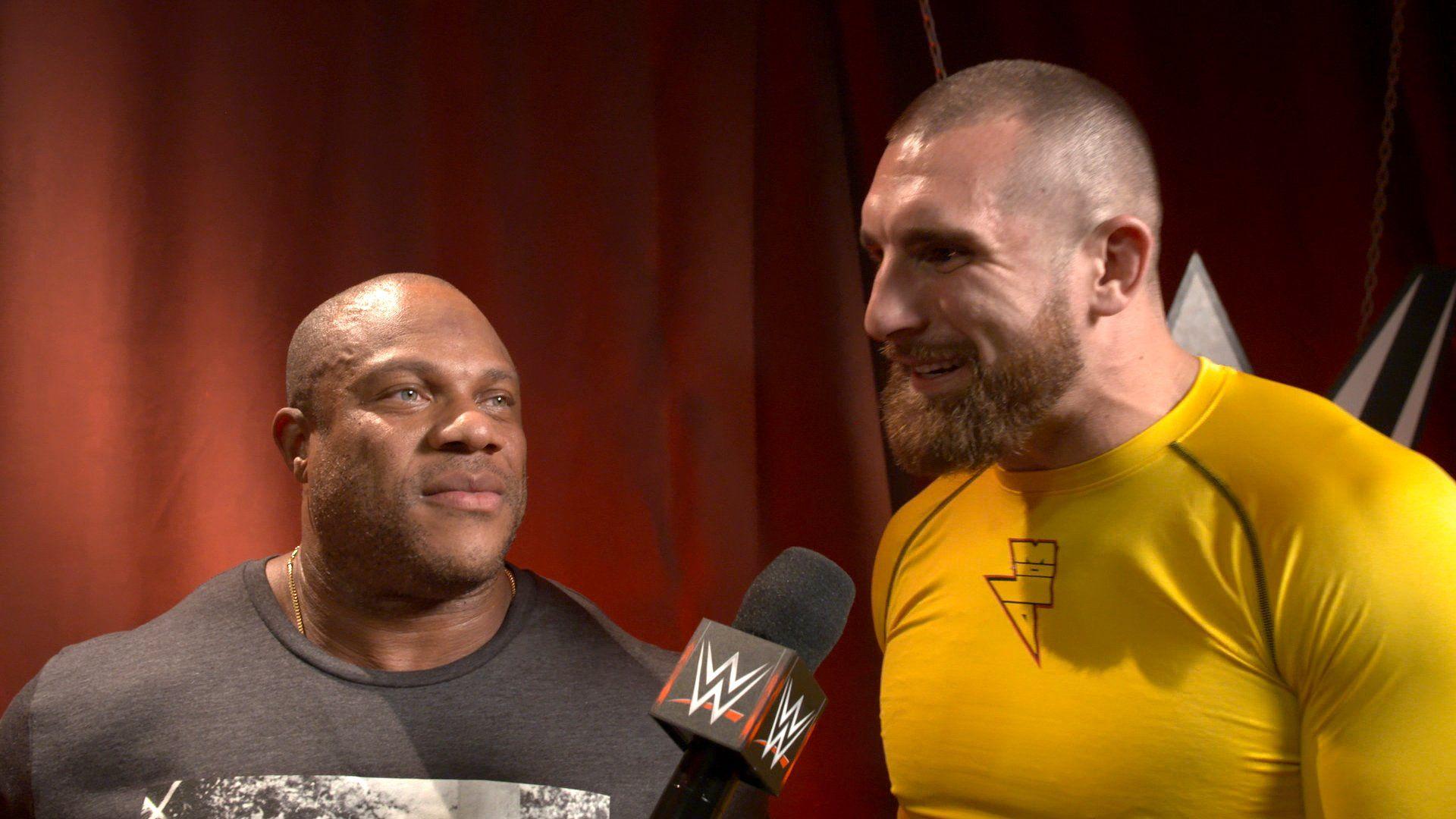 Phil Heath Wallpapers - Top Free Phil Heath Backgrounds - WallpaperAccess