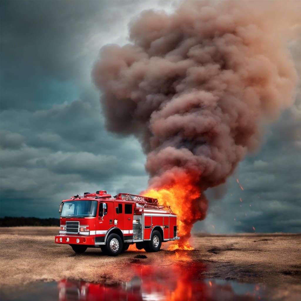 Fire Engine Wallpapers - Top Free Fire Engine Backgrounds - WallpaperAccess