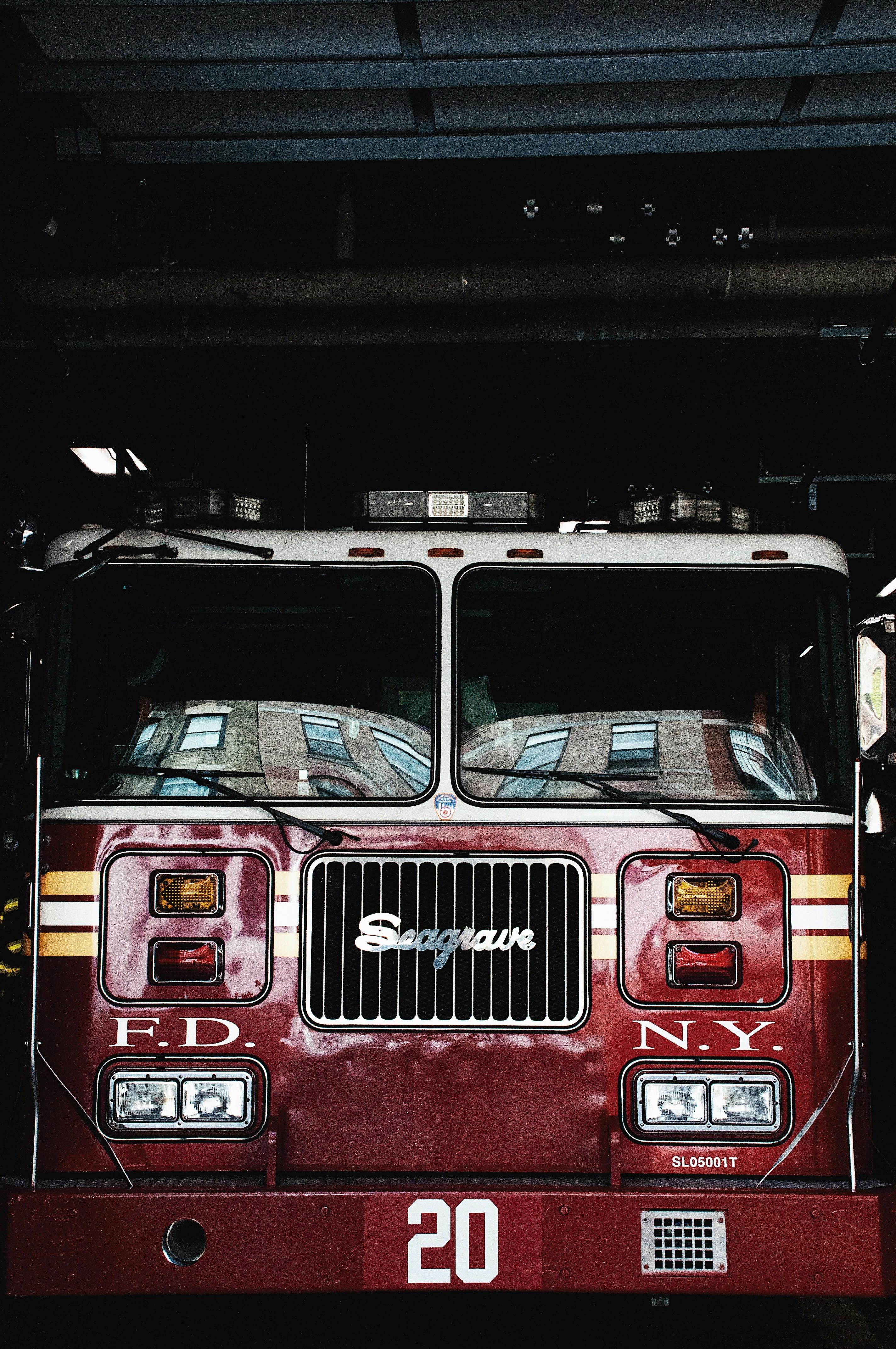 Fire Engine Wallpapers - Top Free Fire Engine Backgrounds - WallpaperAccess