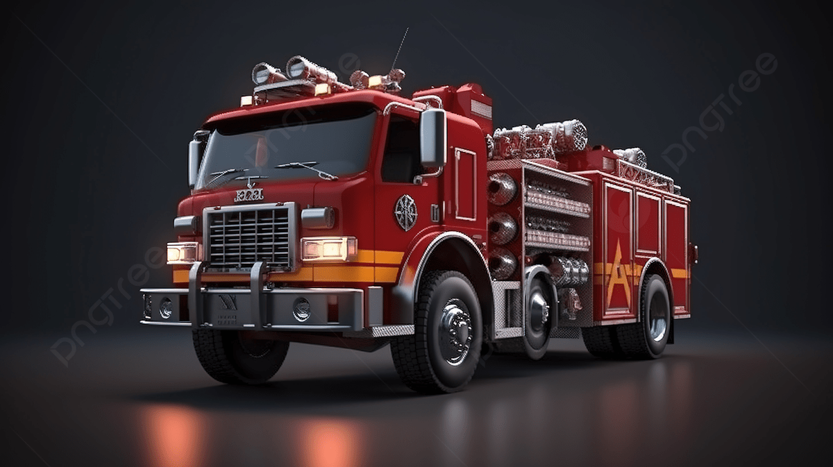 Fire Engine Wallpapers - Top Free Fire Engine Backgrounds - WallpaperAccess