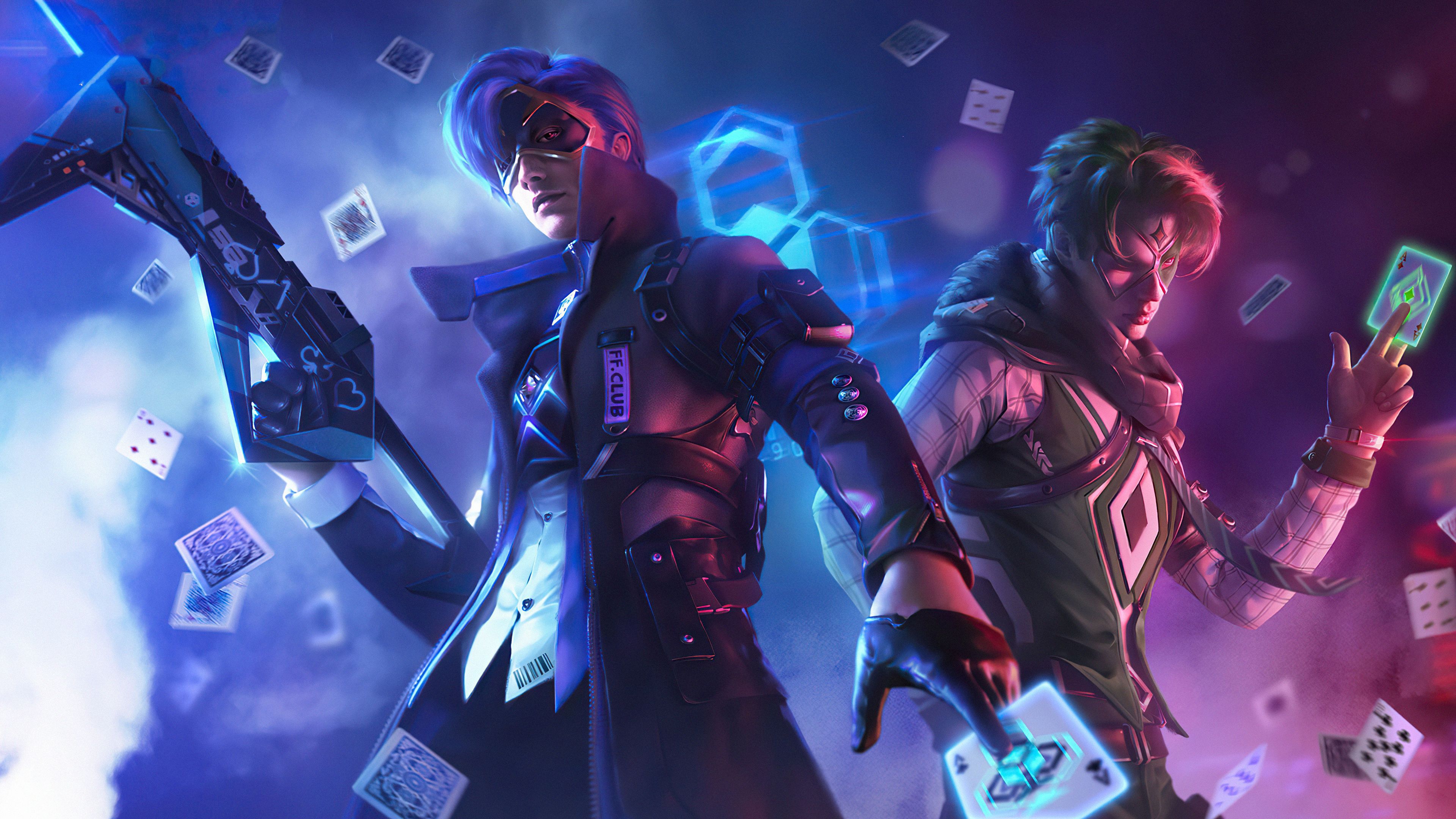FF Gaming Wallpapers - Top Free FF Gaming Backgrounds - WallpaperAccess
