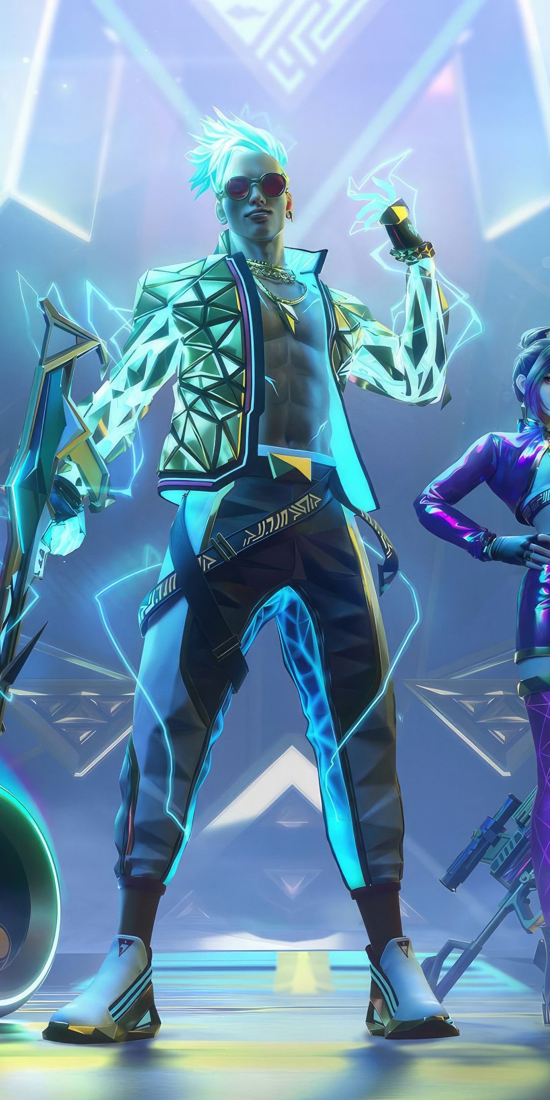 FF Gaming Wallpapers - Top Free FF Gaming Backgrounds - WallpaperAccess