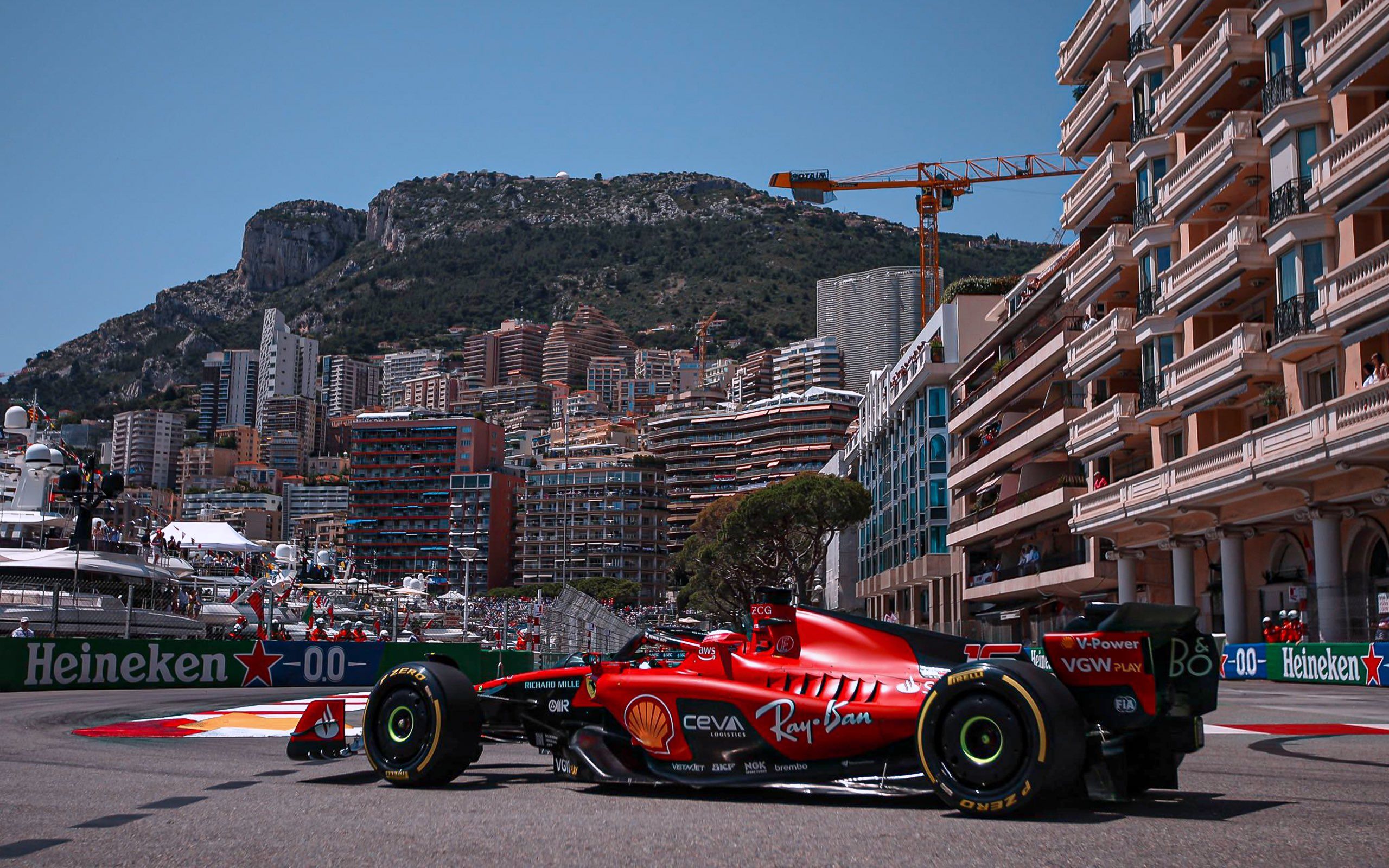 F1 PC Wallpapers - Top Free F1 PC Backgrounds - WallpaperAccess