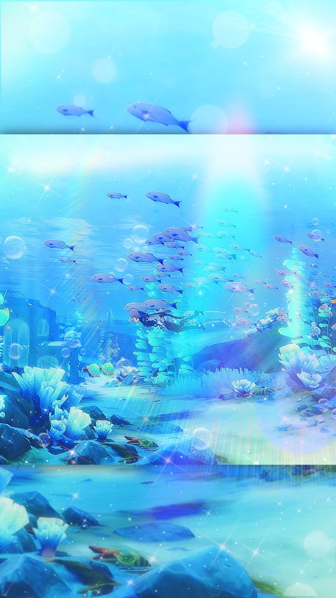 Genshin Impact Fontaine Wallpapers - Top Free Genshin Impact Fontaine ...