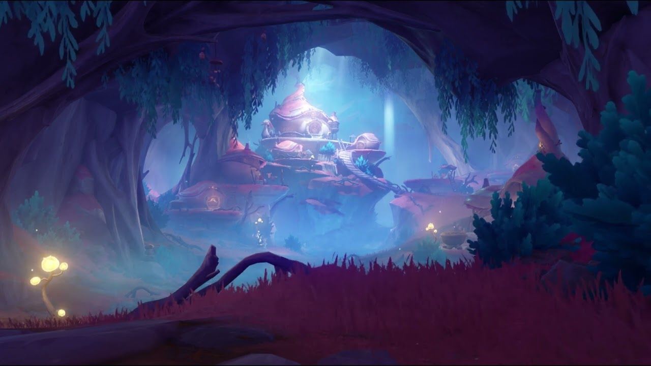 Genshin Impact Fontaine Wallpapers - Top Free Genshin Impact Fontaine ...