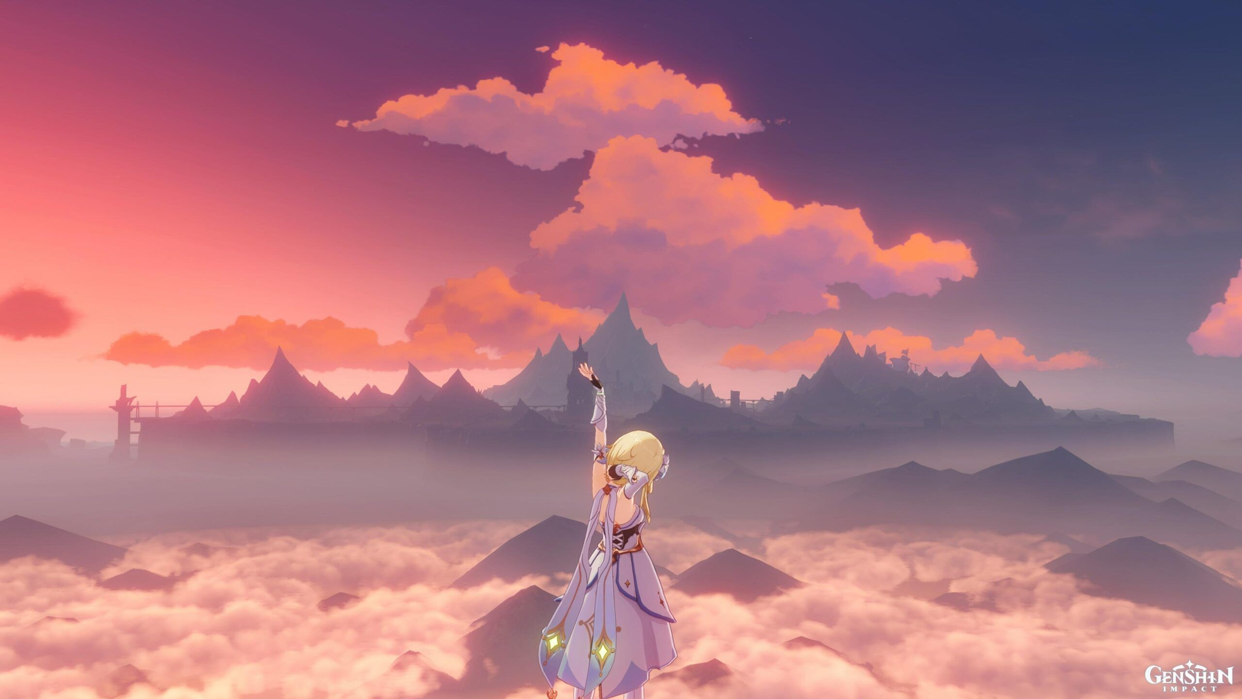 Genshin Impact Fontaine Wallpapers - Top Free Genshin Impact Fontaine ...