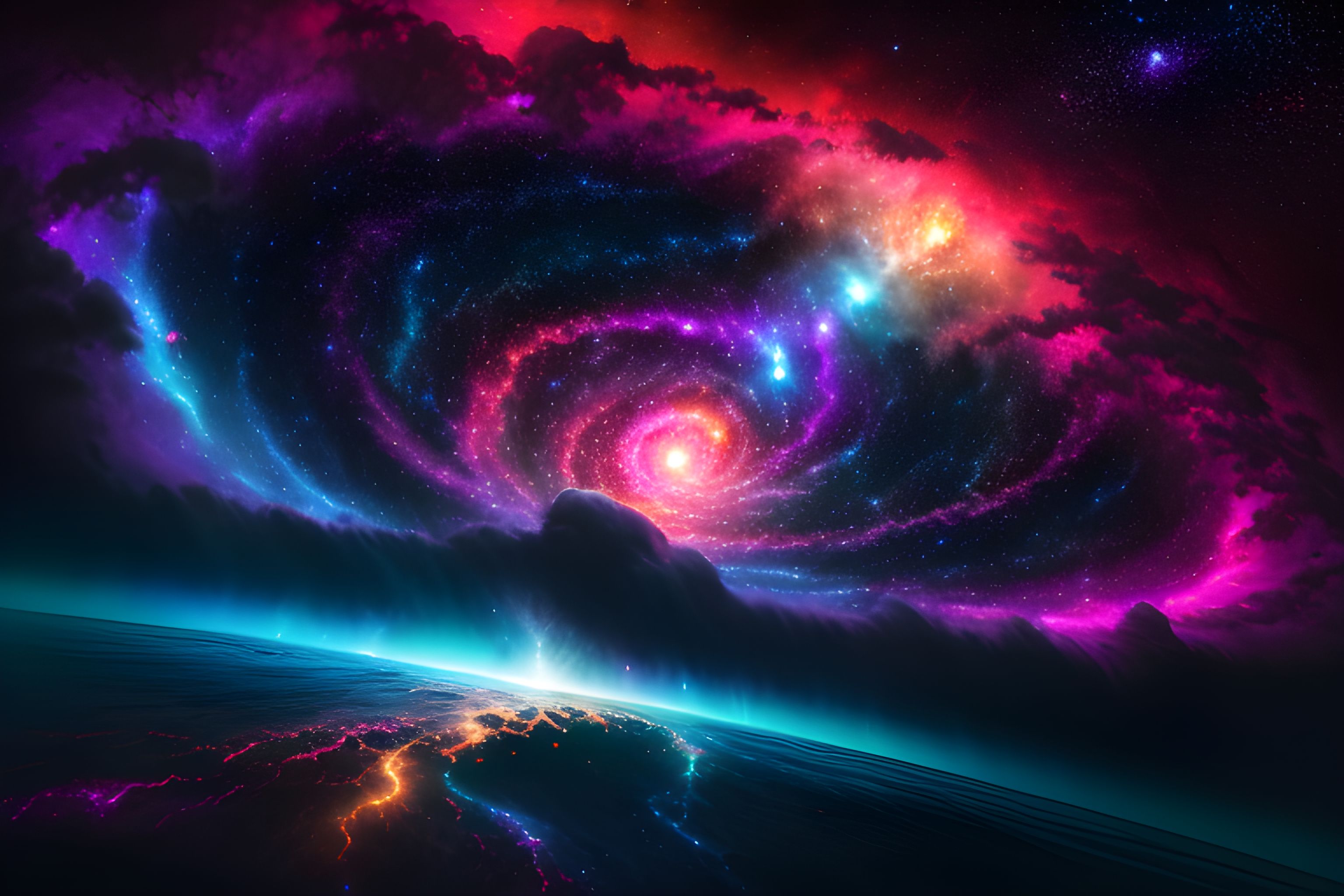 4k Space Gif Wallpapers - Top Free 4k Space Gif Backgrounds ...