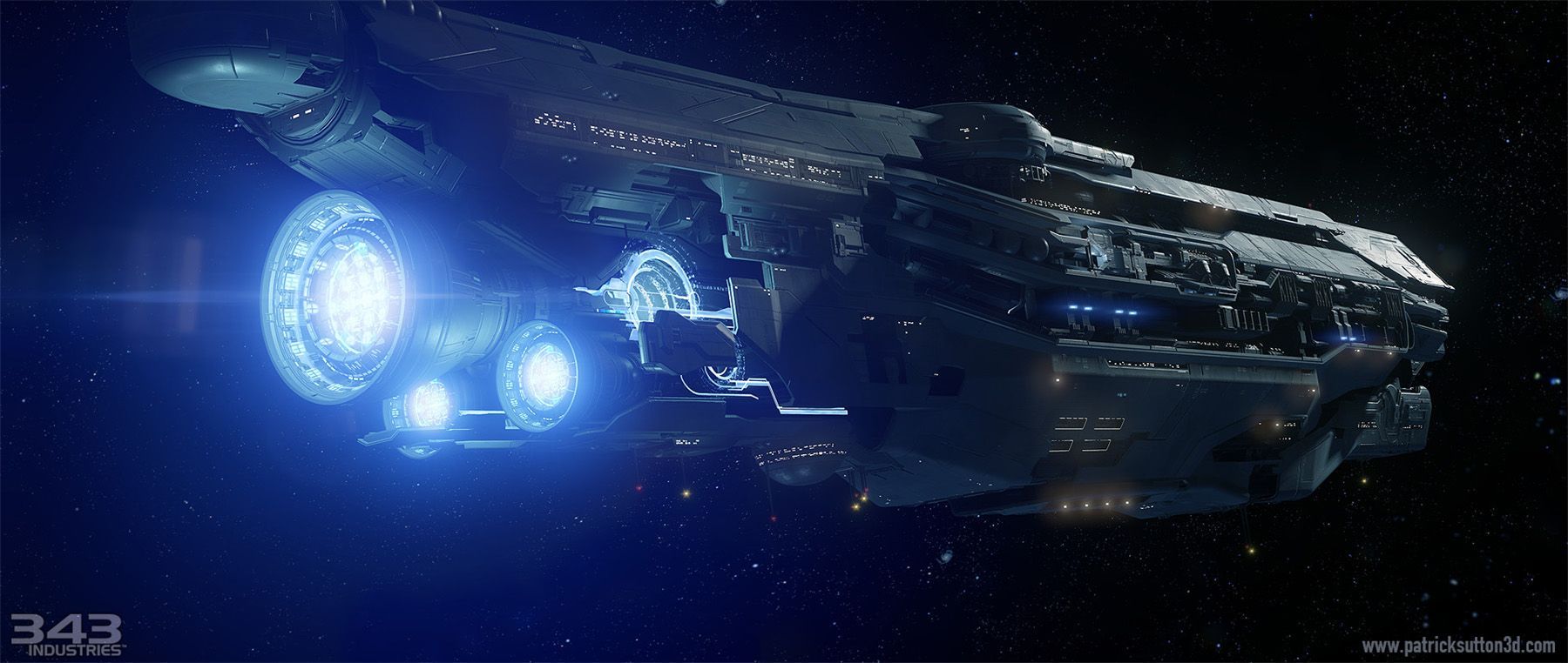 UNSC Infinity Wallpapers - Top Free UNSC Infinity Backgrounds ...