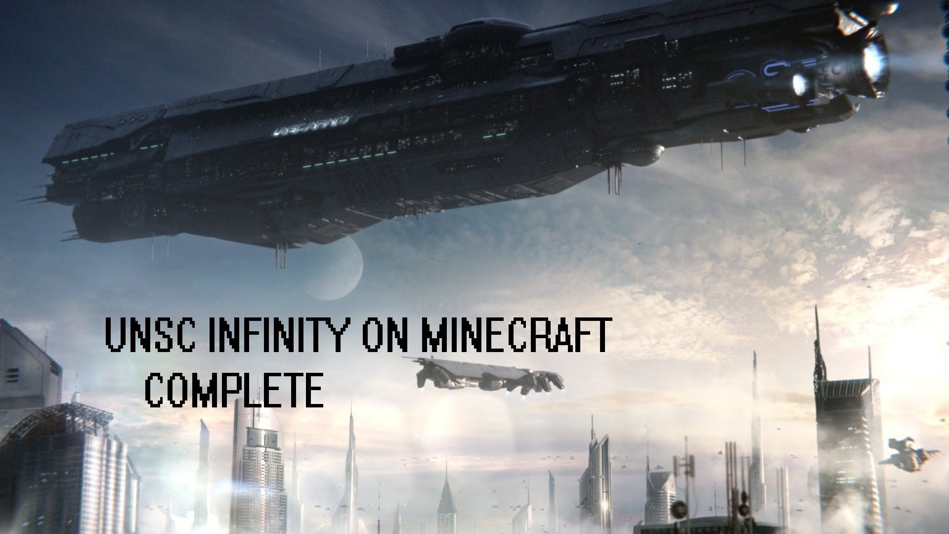 UNSC Infinity Wallpapers - Top Free UNSC Infinity Backgrounds ...