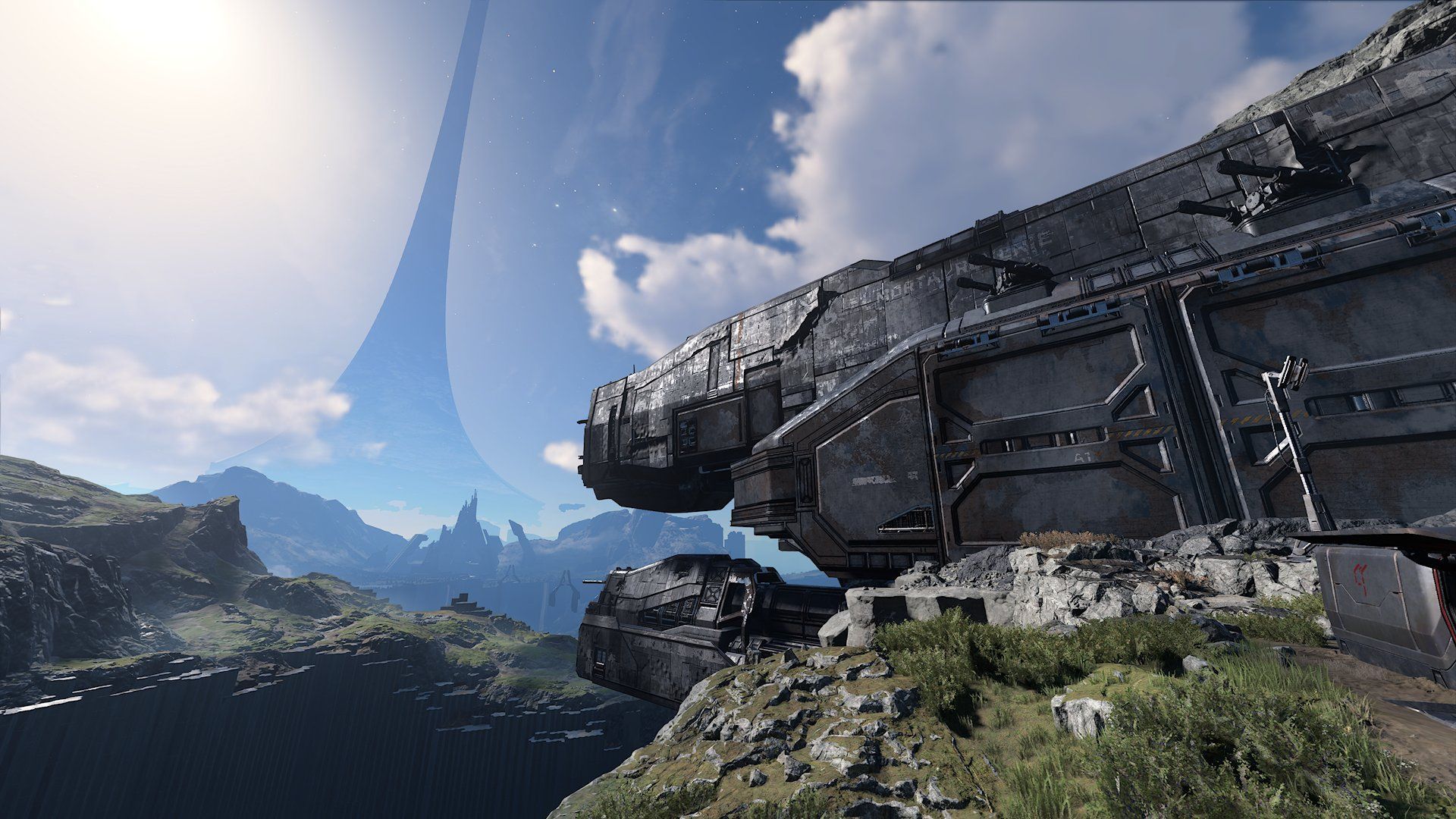 UNSC Infinity Wallpapers - Top Free UNSC Infinity Backgrounds ...