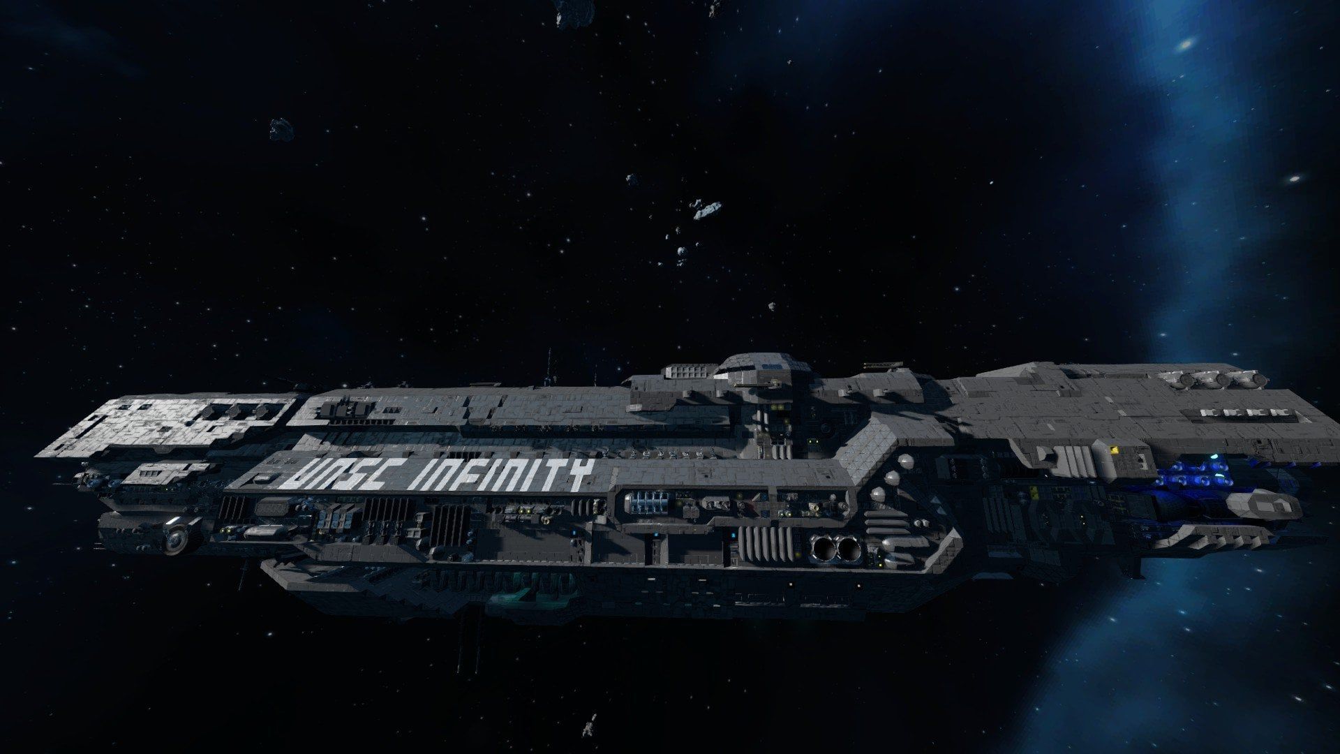 UNSC Infinity Wallpapers - Top Free UNSC Infinity Backgrounds ...