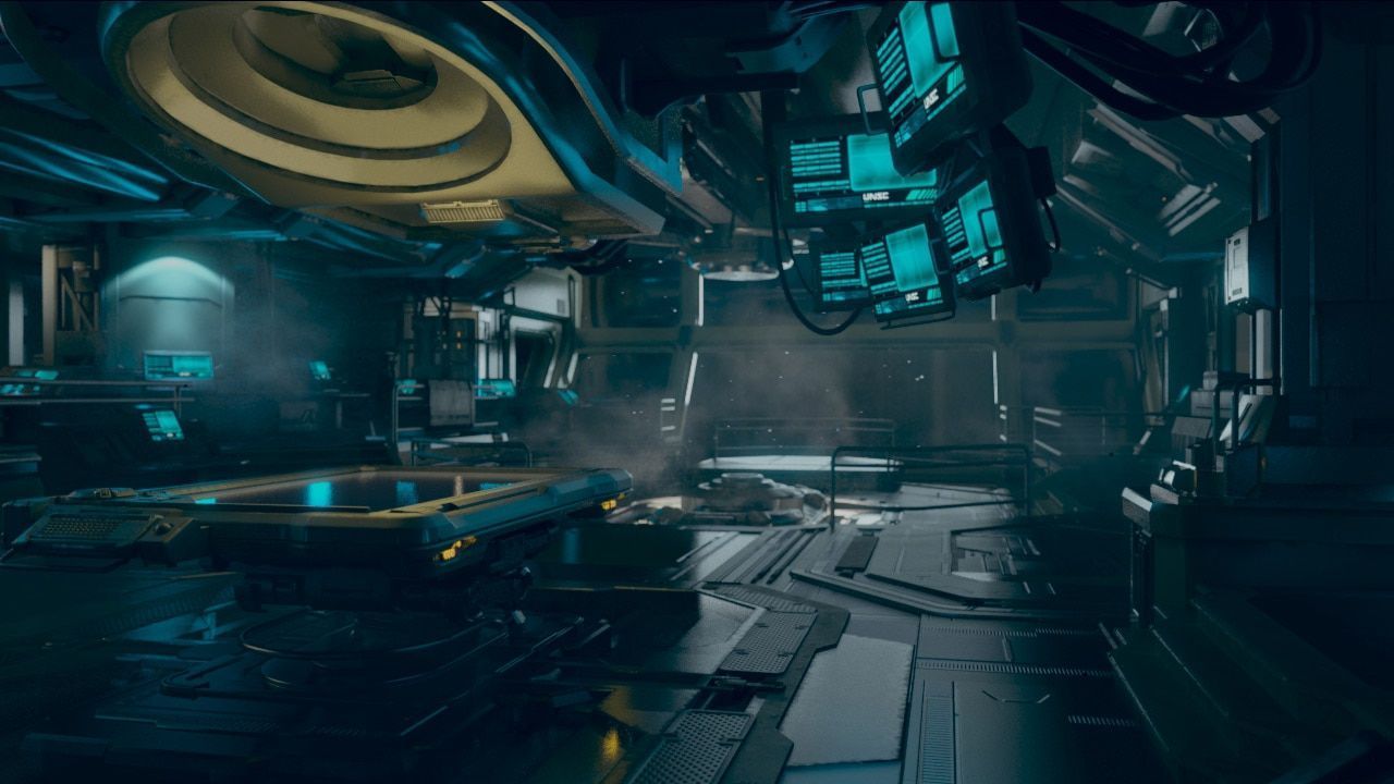 UNSC Infinity Wallpapers - Top Free UNSC Infinity Backgrounds ...