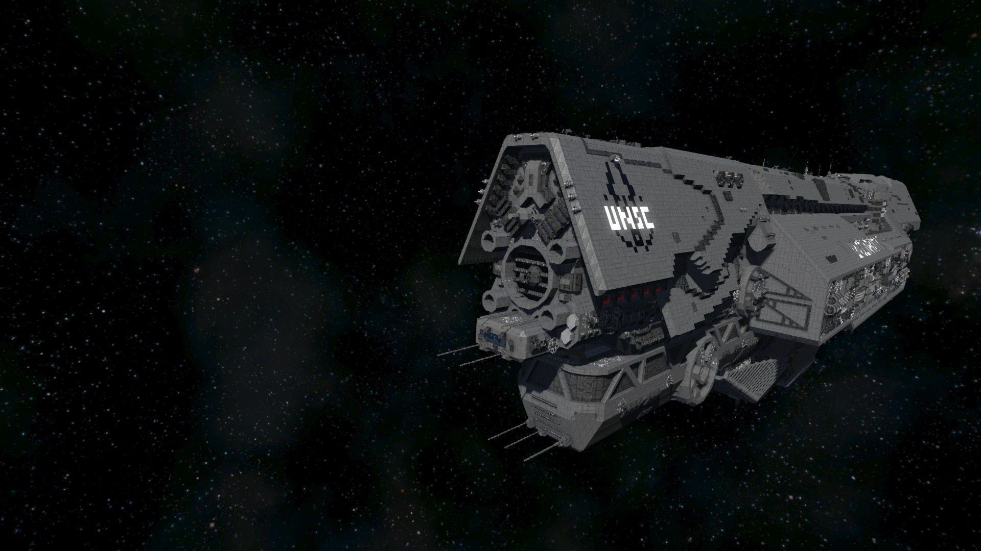 UNSC Infinity Wallpapers - Top Free UNSC Infinity Backgrounds ...