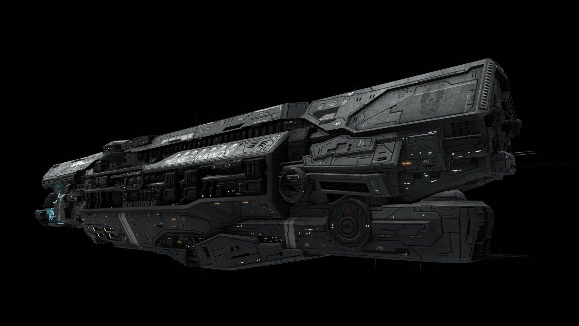 UNSC Infinity Wallpapers - Top Free UNSC Infinity Backgrounds ...