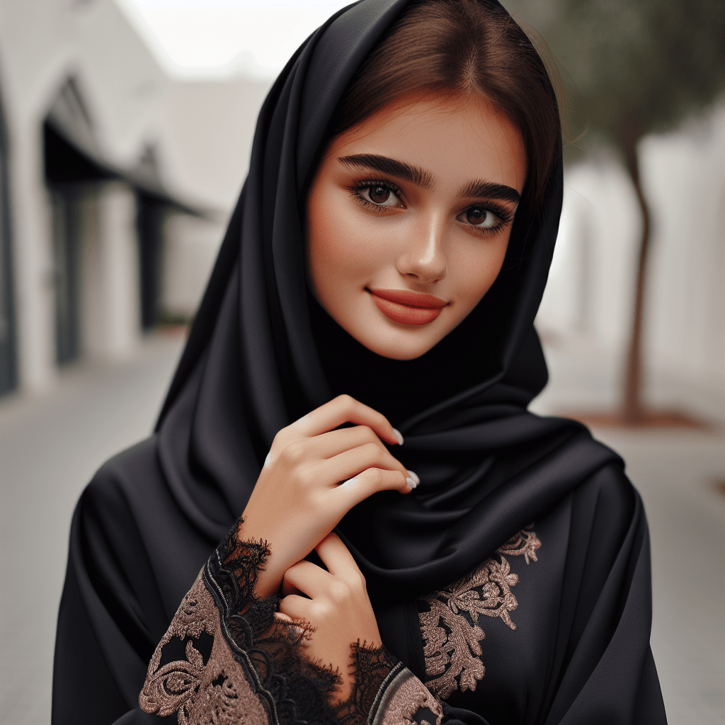 Abaya Wallpapers - Top Free Abaya Backgrounds - WallpaperAccess