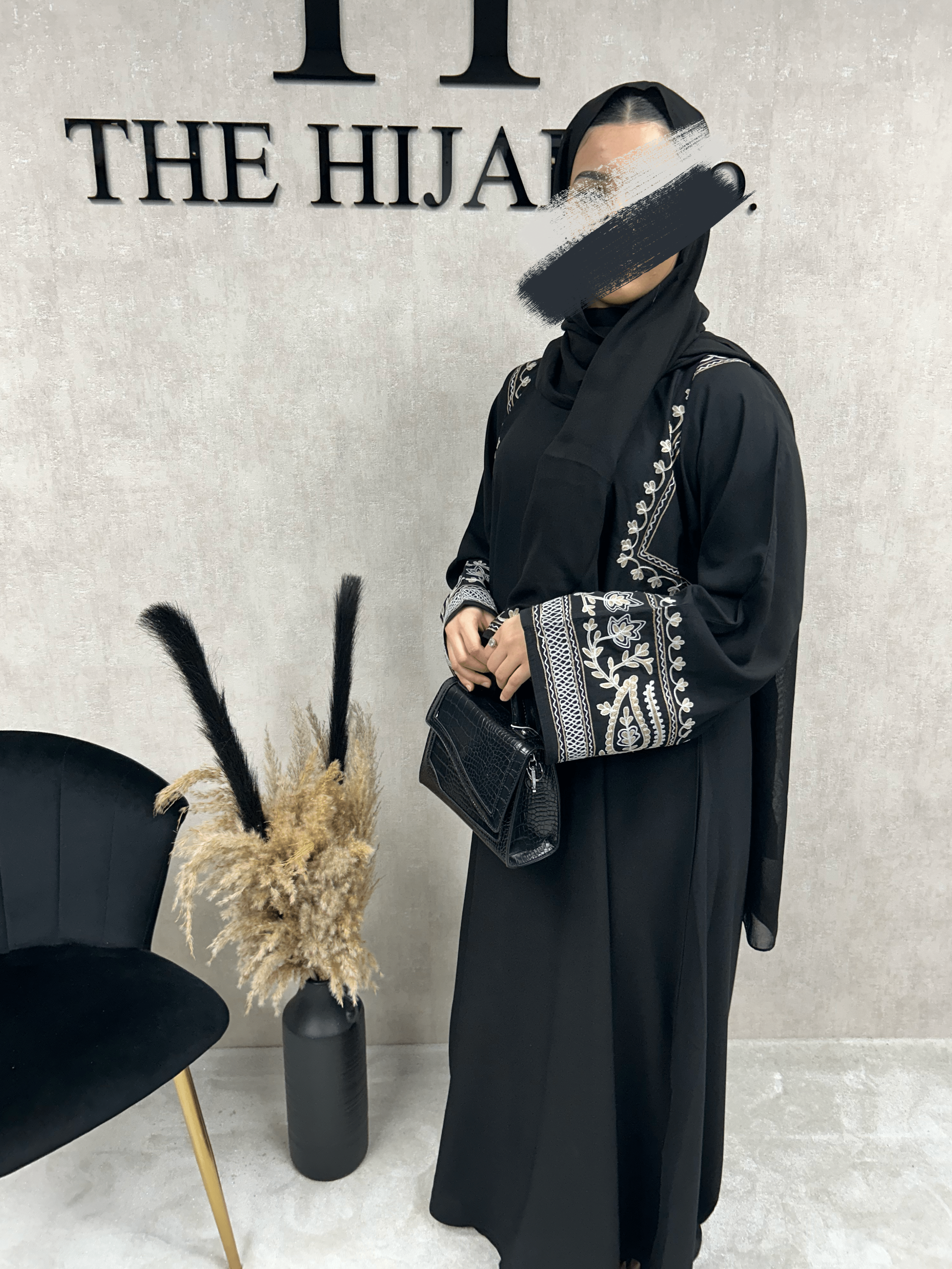 Abaya Wallpapers - Top Free Abaya Backgrounds - WallpaperAccess