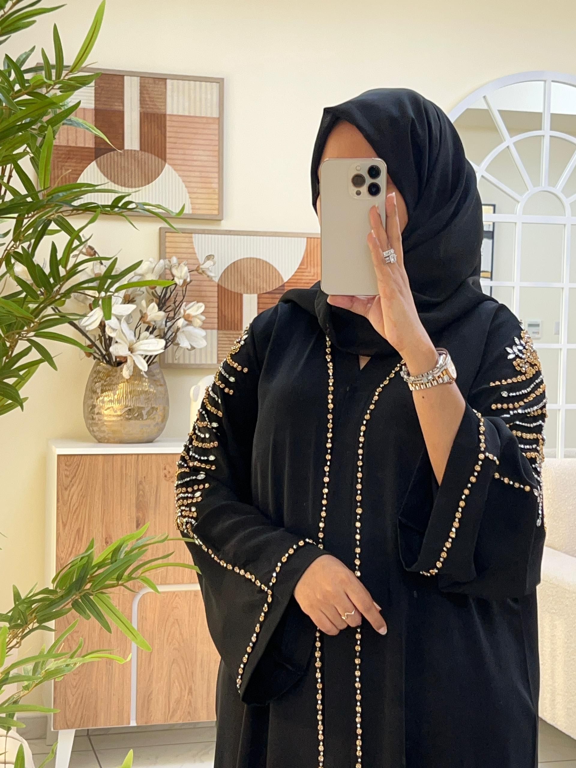 Abaya Wallpapers - Top Free Abaya Backgrounds - WallpaperAccess