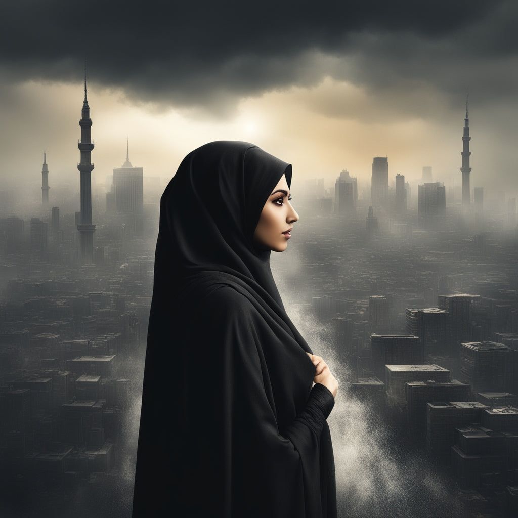 Abaya Wallpapers - Top Free Abaya Backgrounds - WallpaperAccess