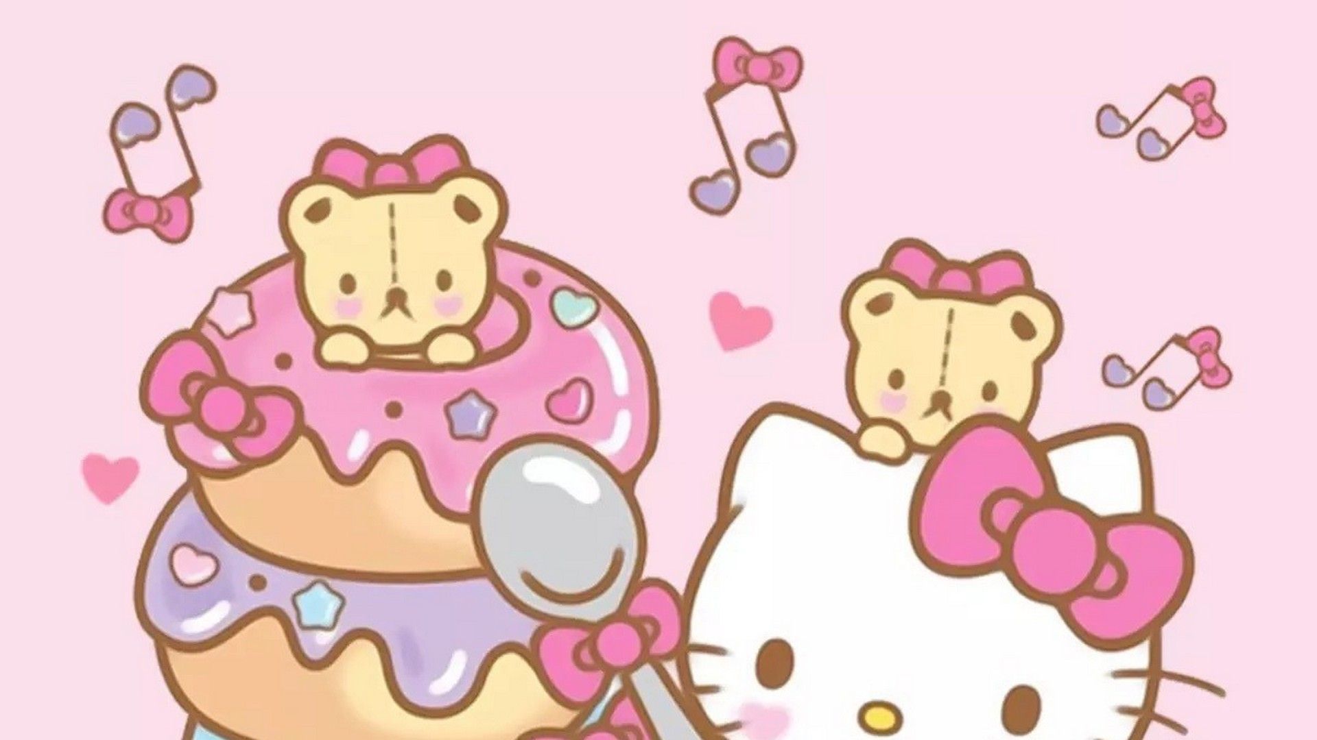 1920x1080 Hello Kitty Wallpapers - Top Free 1920x1080 Hello Kitty ...
