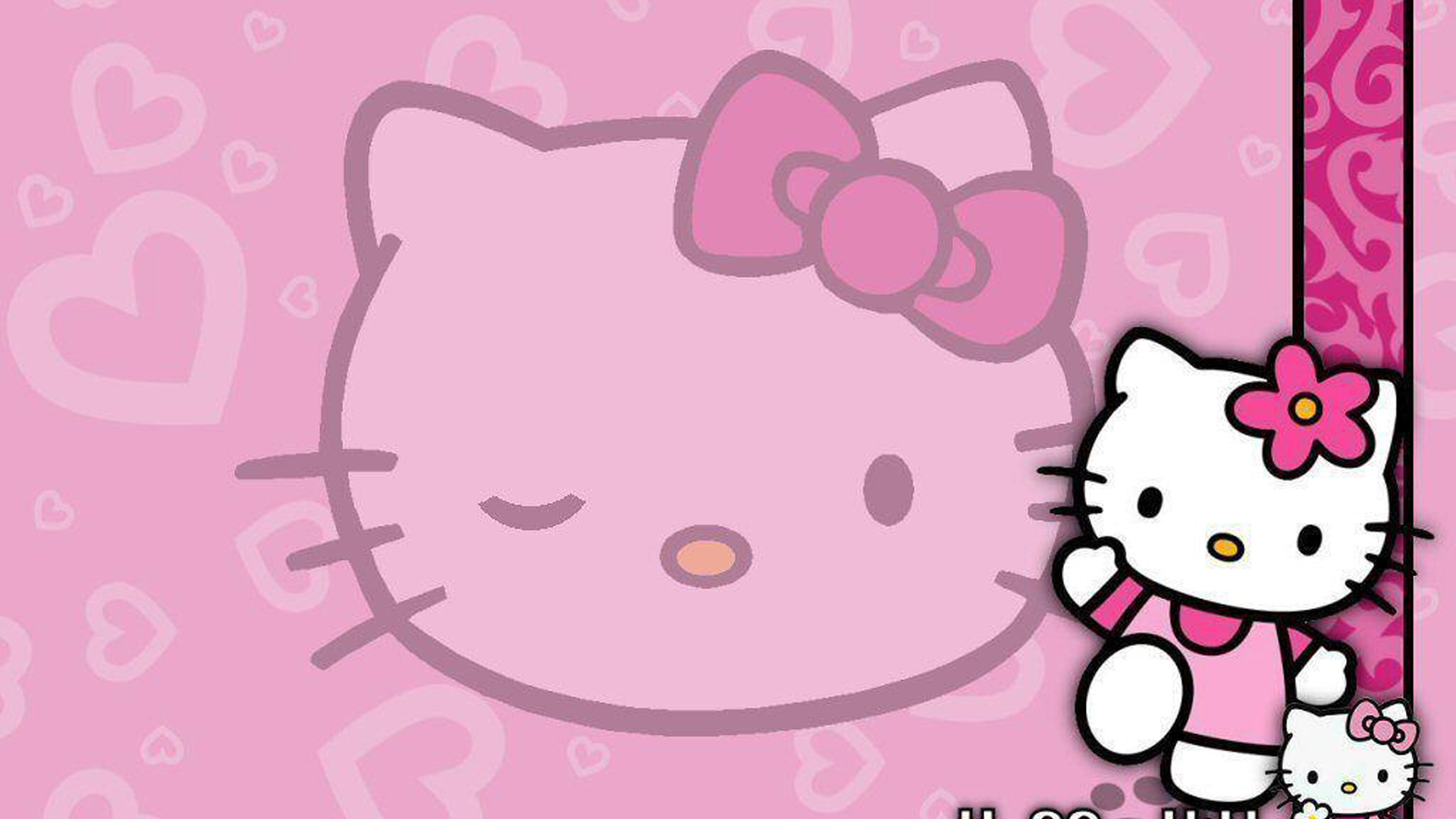 1920x1080 Hello Kitty Wallpapers - Top Free 1920x1080 Hello Kitty ...