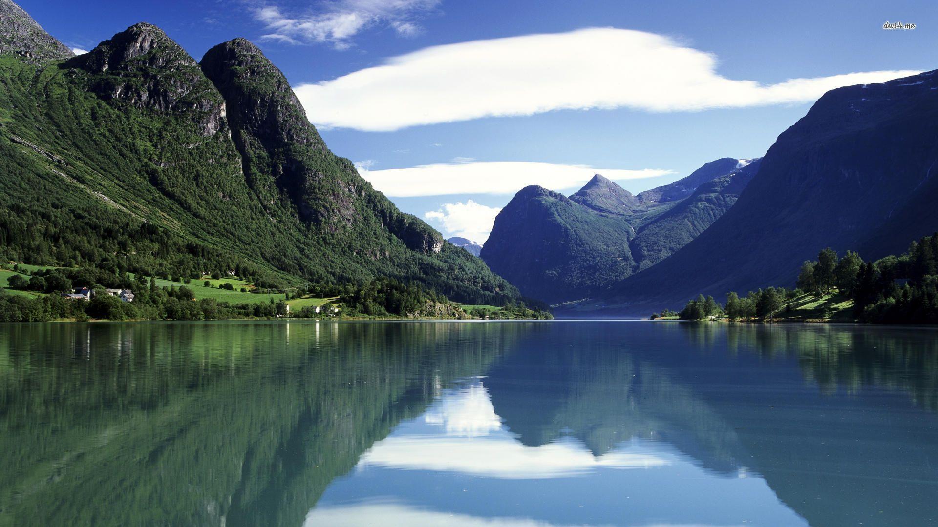 Scandinavian Landscape Wallpapers - Top Free Scandinavian Landscape ...