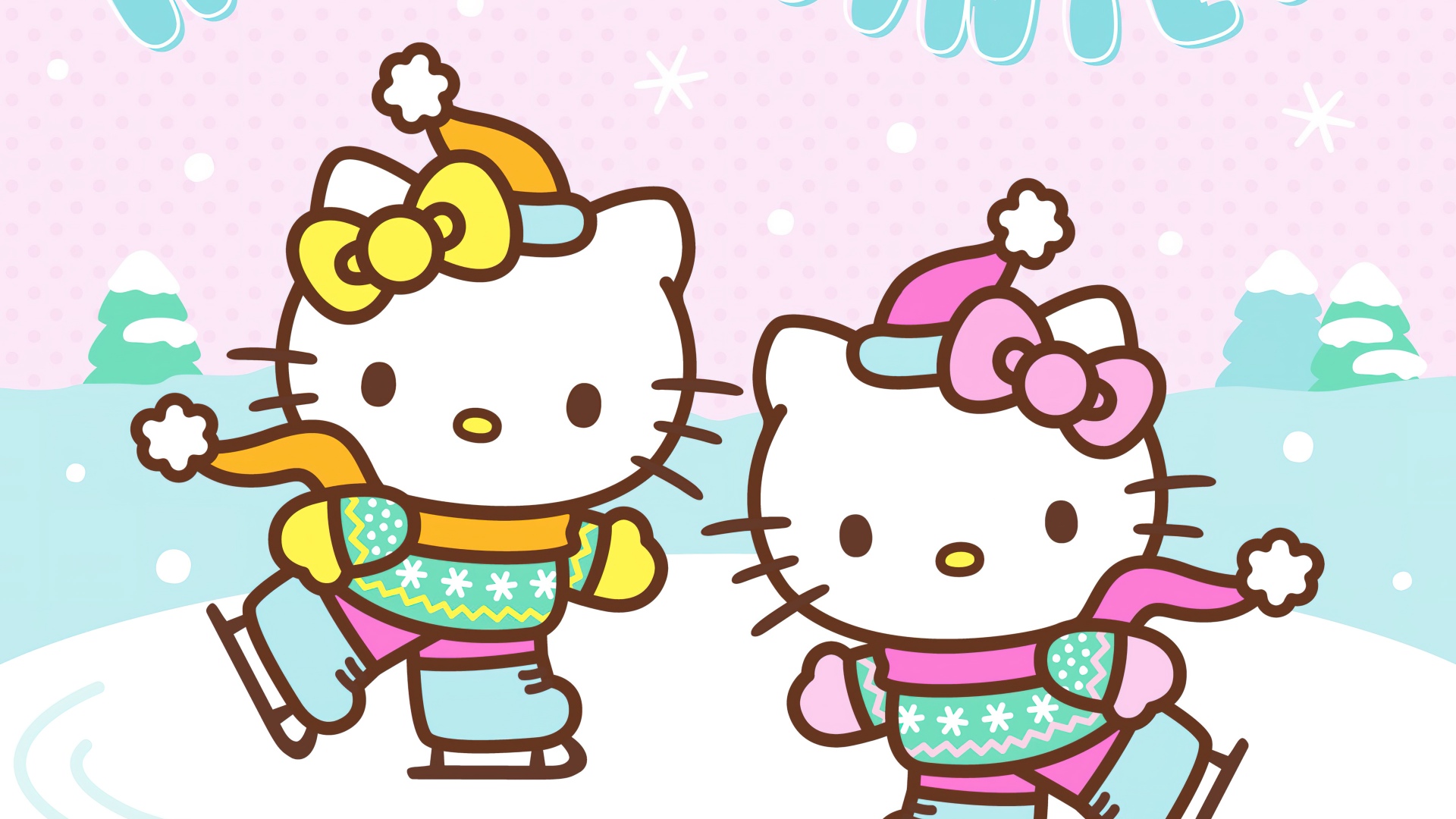 1920x1080 Hello Kitty Wallpapers - Top Free 1920x1080 Hello Kitty ...