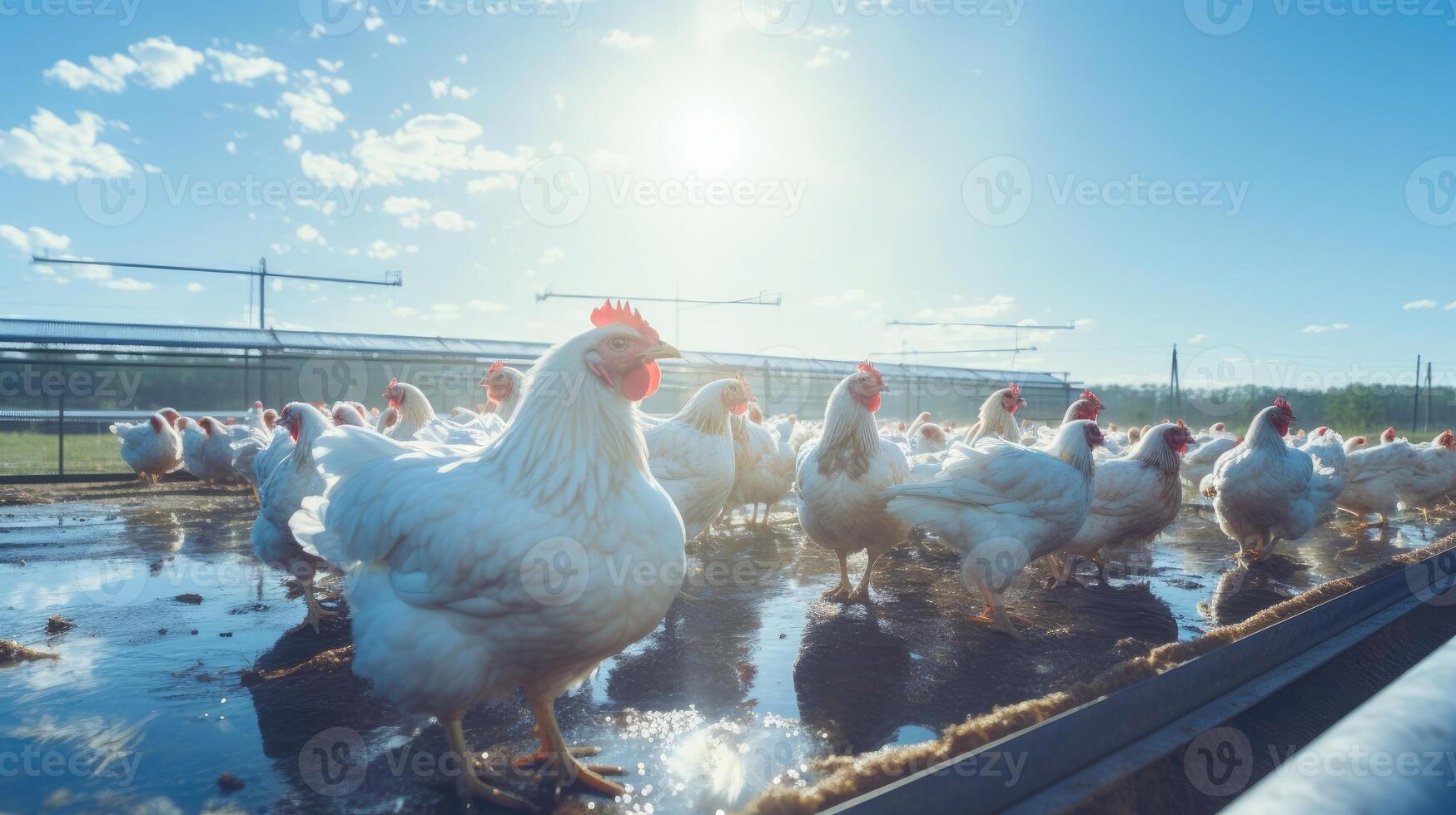 Chicken Farm Wallpapers - Top Free Chicken Farm Backgrounds ...