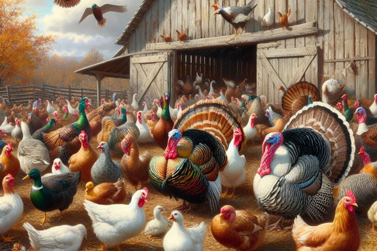 Chicken Farm Wallpapers - Top Free Chicken Farm Backgrounds ...