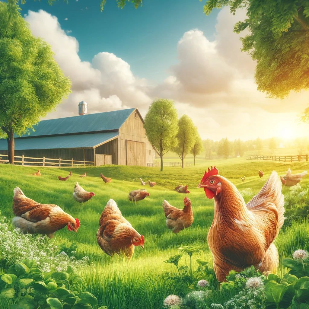 Chicken Farm Wallpapers - Top Free Chicken Farm Backgrounds ...