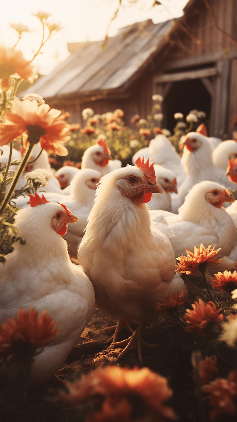 Chicken Farm Wallpapers - Top Free Chicken Farm Backgrounds ...