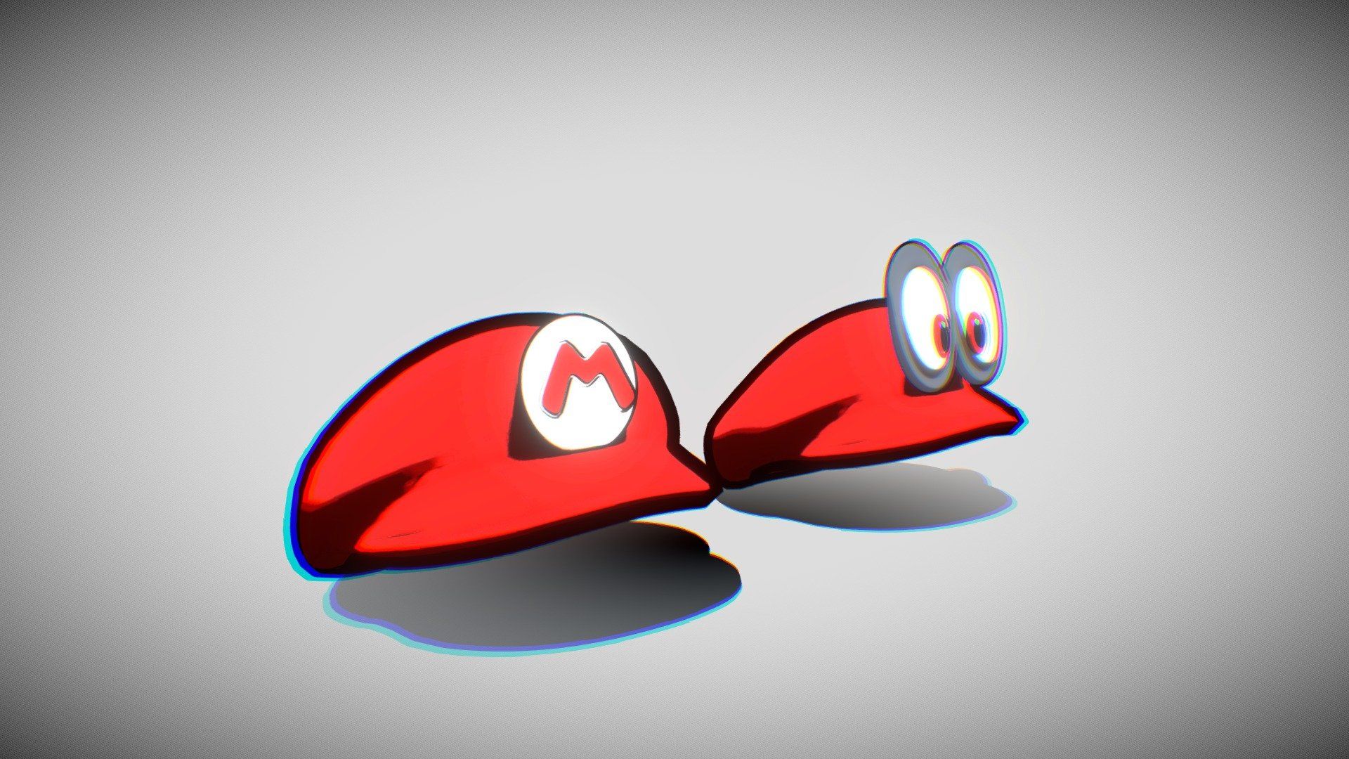 Cappy Wallpapers - Top Free Cappy Backgrounds - WallpaperAccess