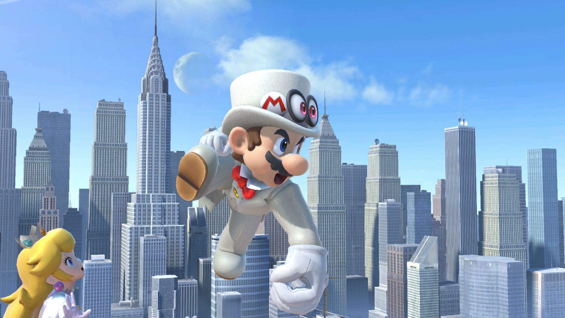 Cappy Wallpapers - Top Free Cappy Backgrounds - WallpaperAccess