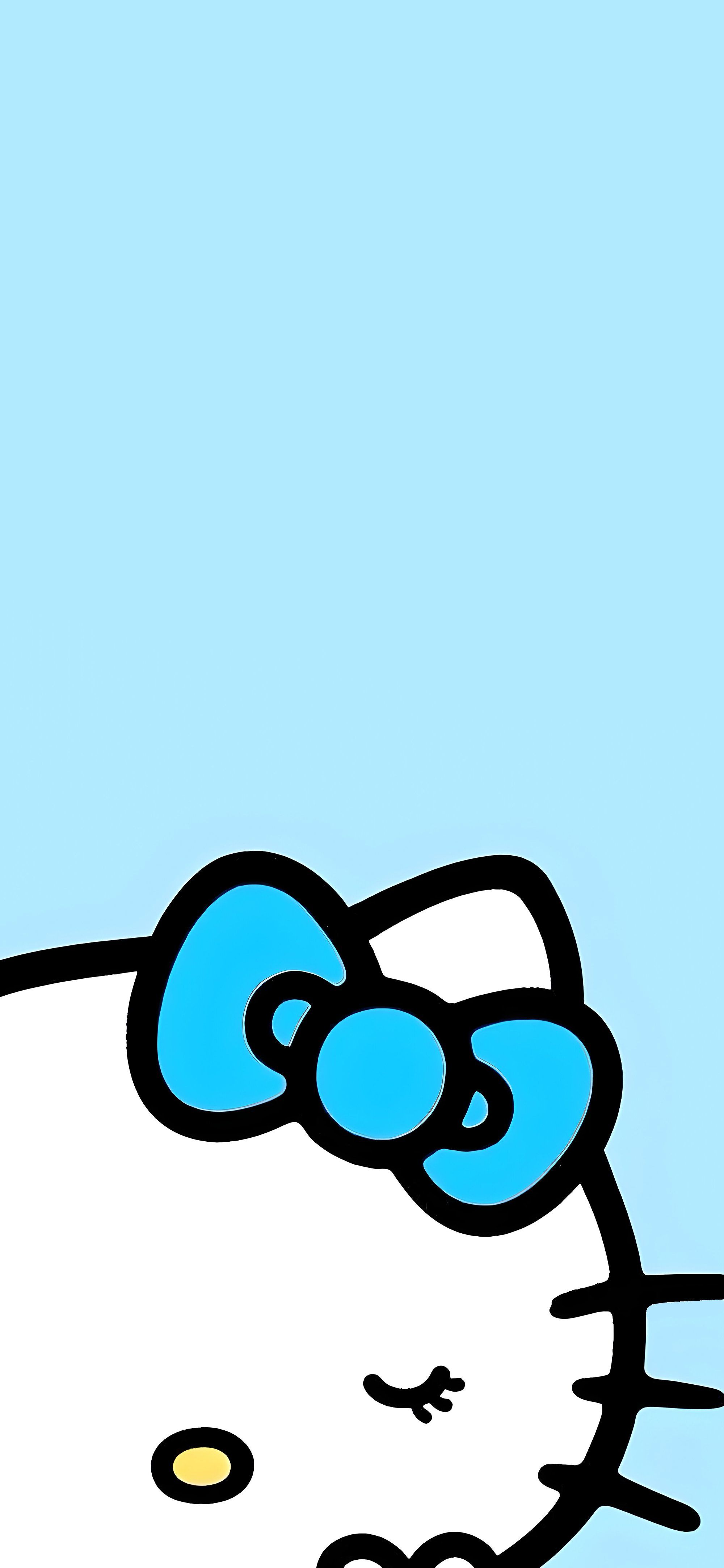 Blue Sanrio Wallpapers - Top Free Blue Sanrio Backgrounds - WallpaperAccess