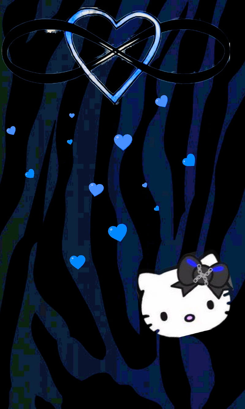 Blue Sanrio Wallpapers - Top Free Blue Sanrio Backgrounds - WallpaperAccess