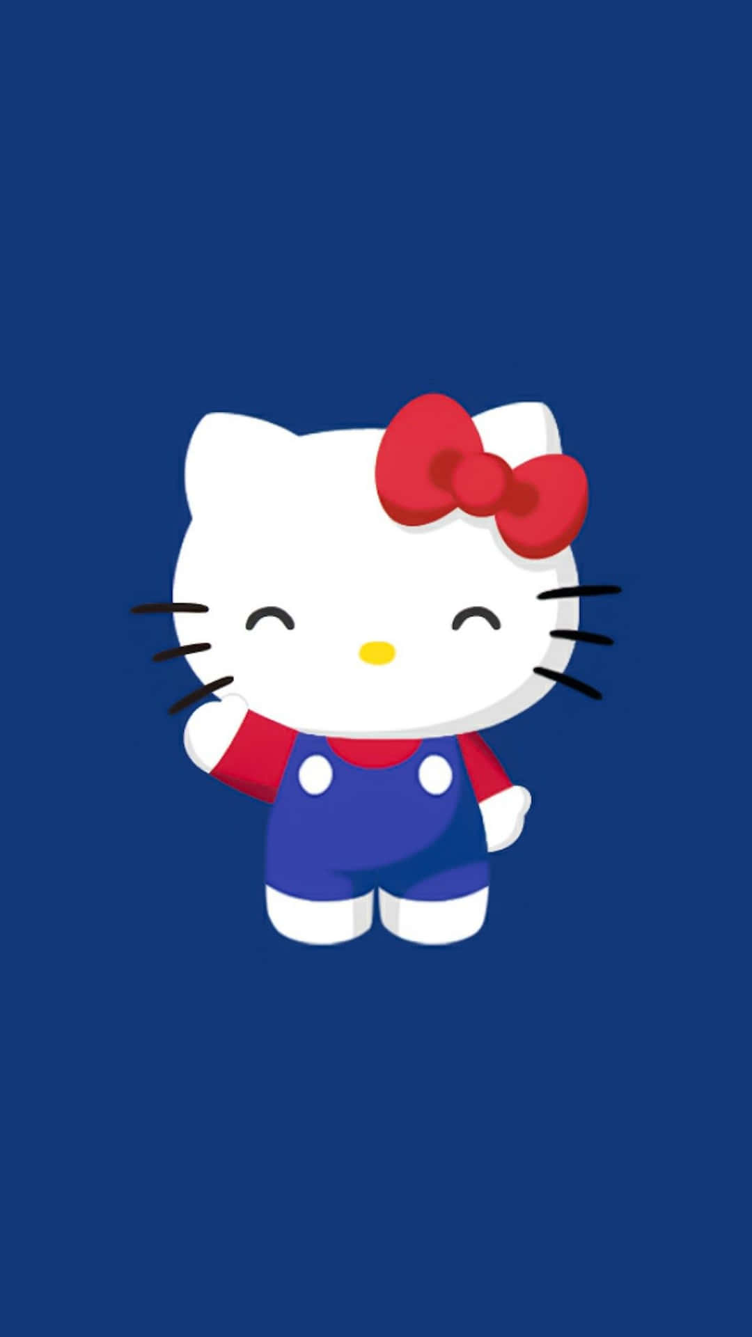 Blue Sanrio Wallpapers - Top Free Blue Sanrio Backgrounds - WallpaperAccess