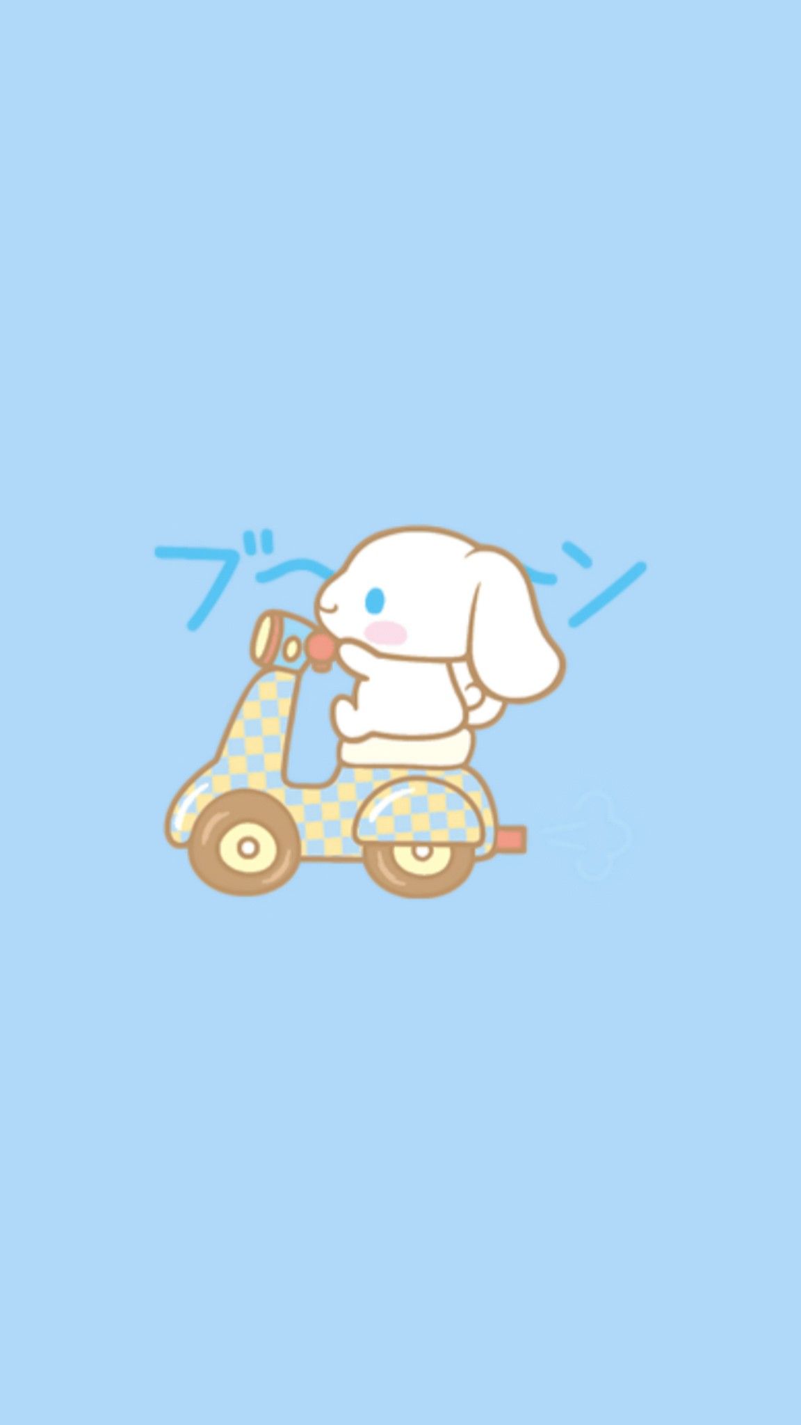 Blue Sanrio Wallpapers - Top Free Blue Sanrio Backgrounds - WallpaperAccess