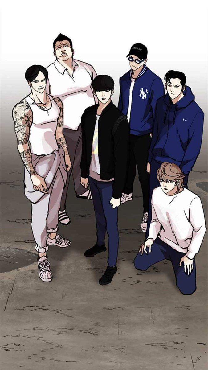 Webtoon Wallpapers - Top Free Webtoon Backgrounds - WallpaperAccess