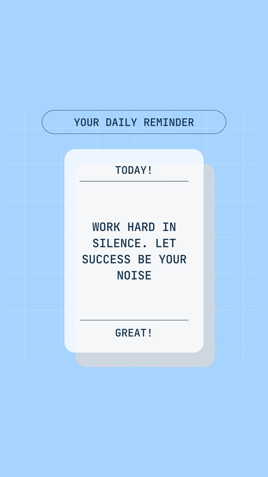 Daily Reminder Wallpapers - Top Free Daily Reminder Backgrounds ...