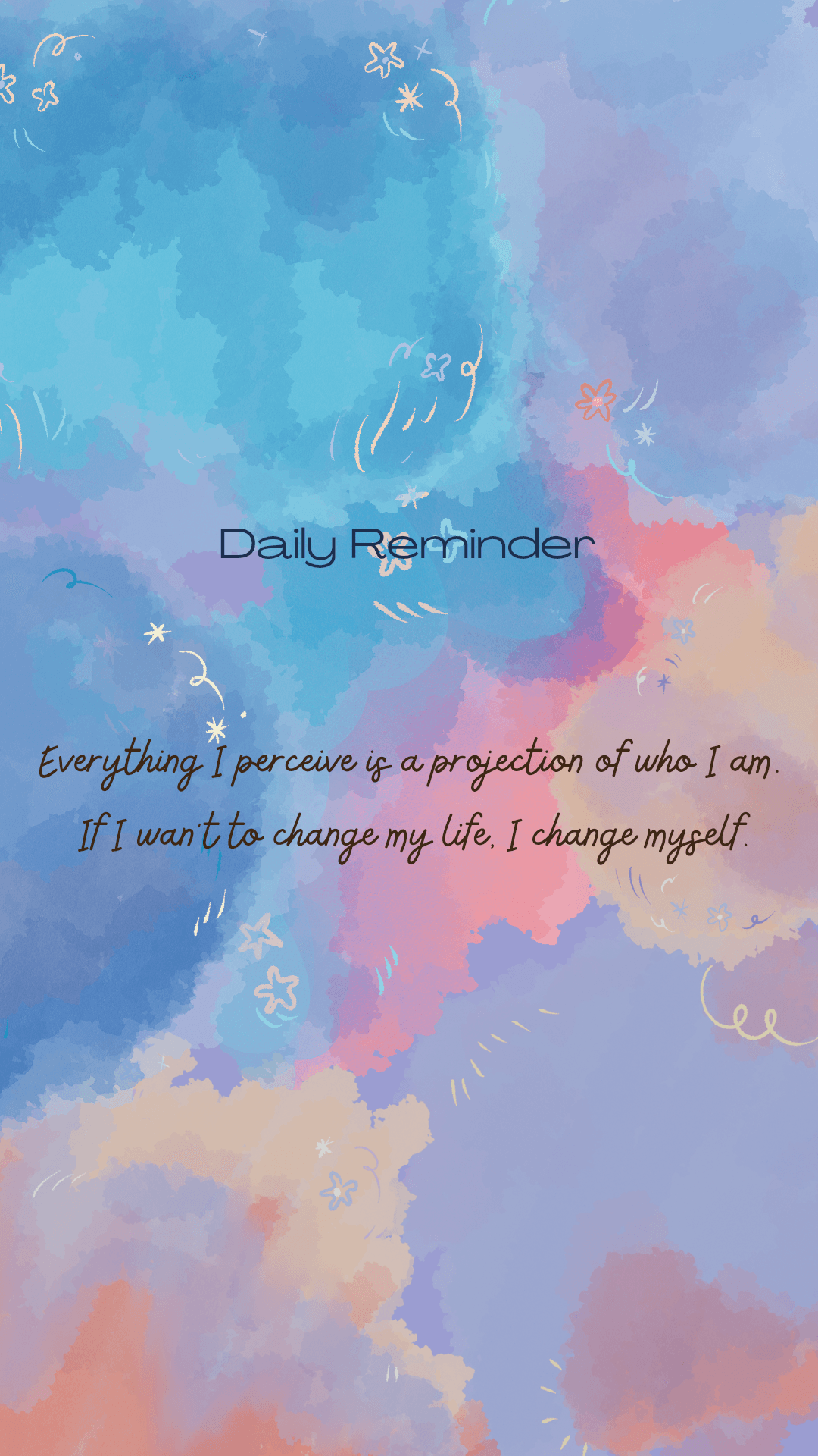 Daily Reminder Wallpapers - Top Free Daily Reminder Backgrounds ...